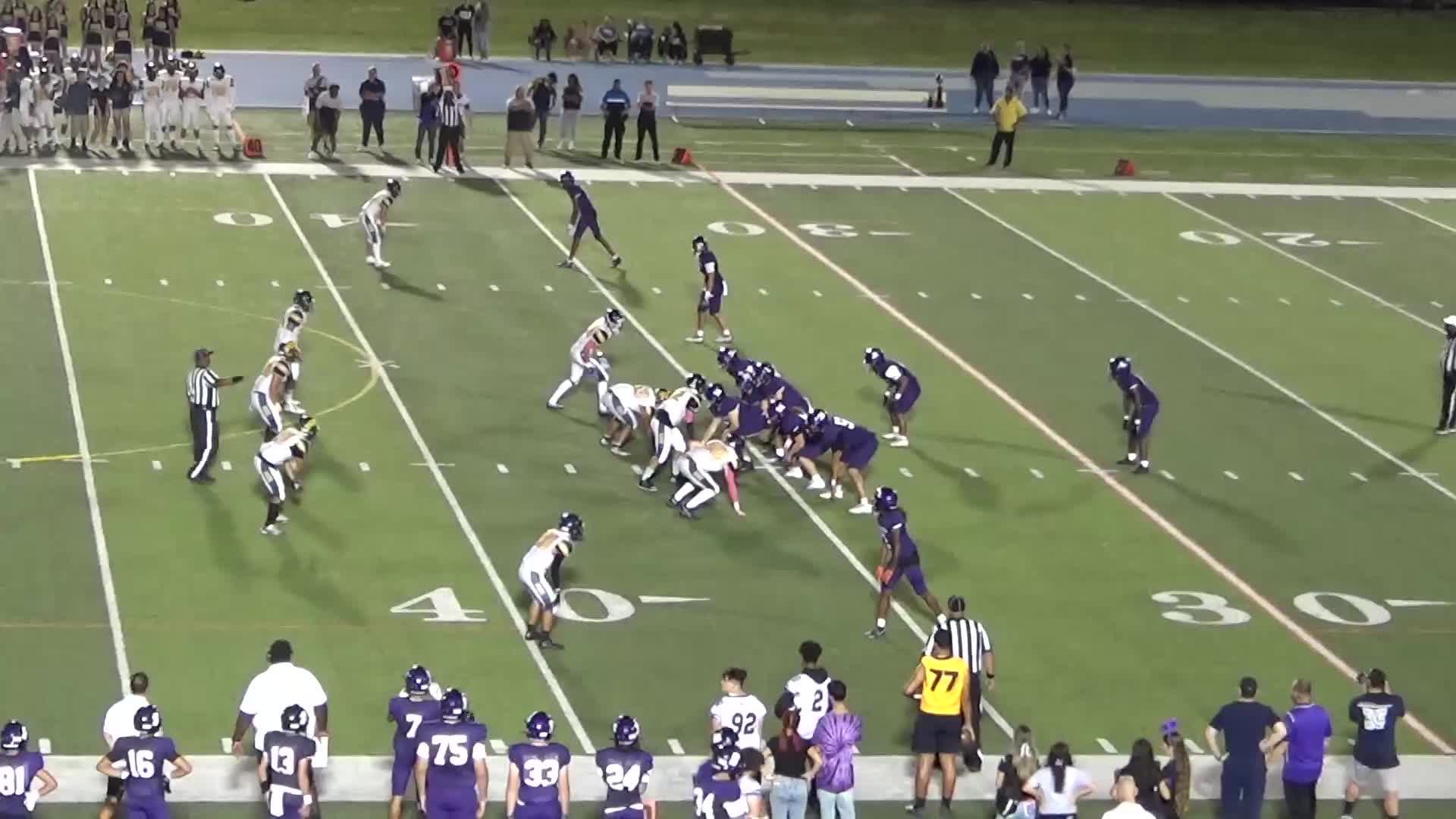 Coral Park - Derrick Ferguson highlights - Hudl
