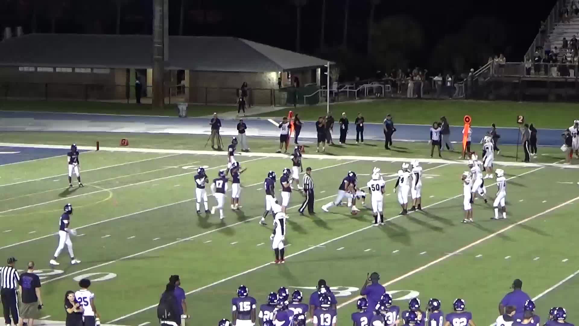 Ferguson High School - Christian Ferreiro highlights - Hudl