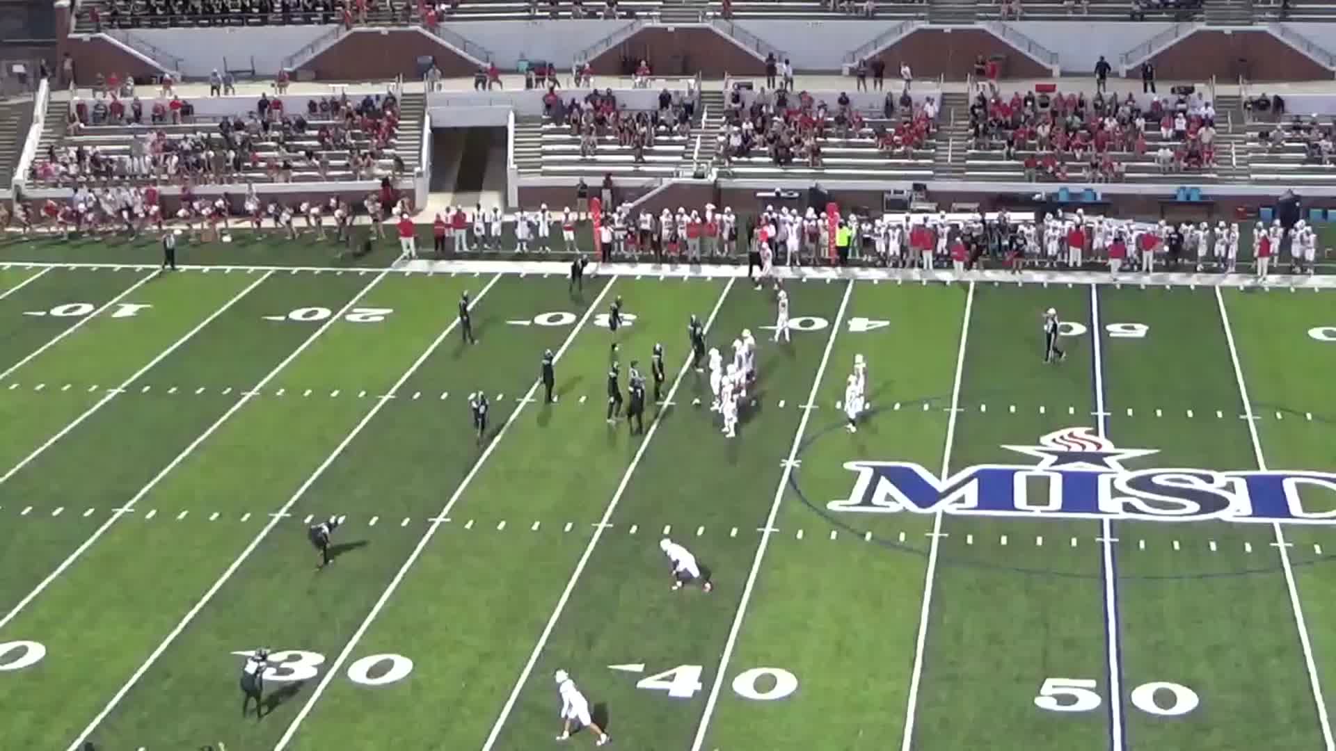 Lake Ridge High School - Landen Dutka highlights - Hudl