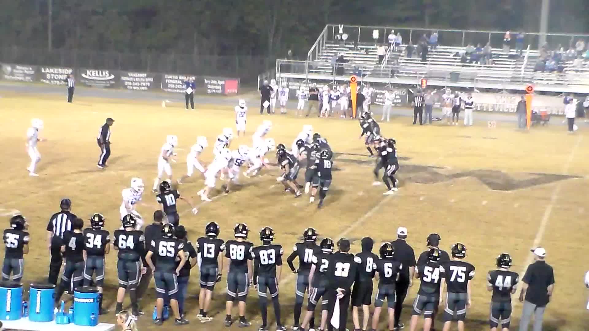 Junior Season - Landon Thomas highlights - Hudl