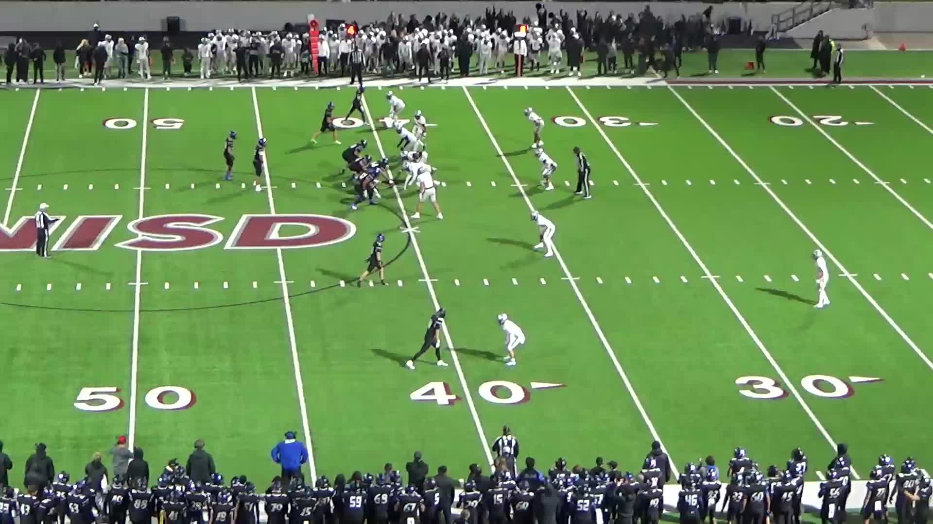 JR season highlights - Anthony Moss highlights - Hudl