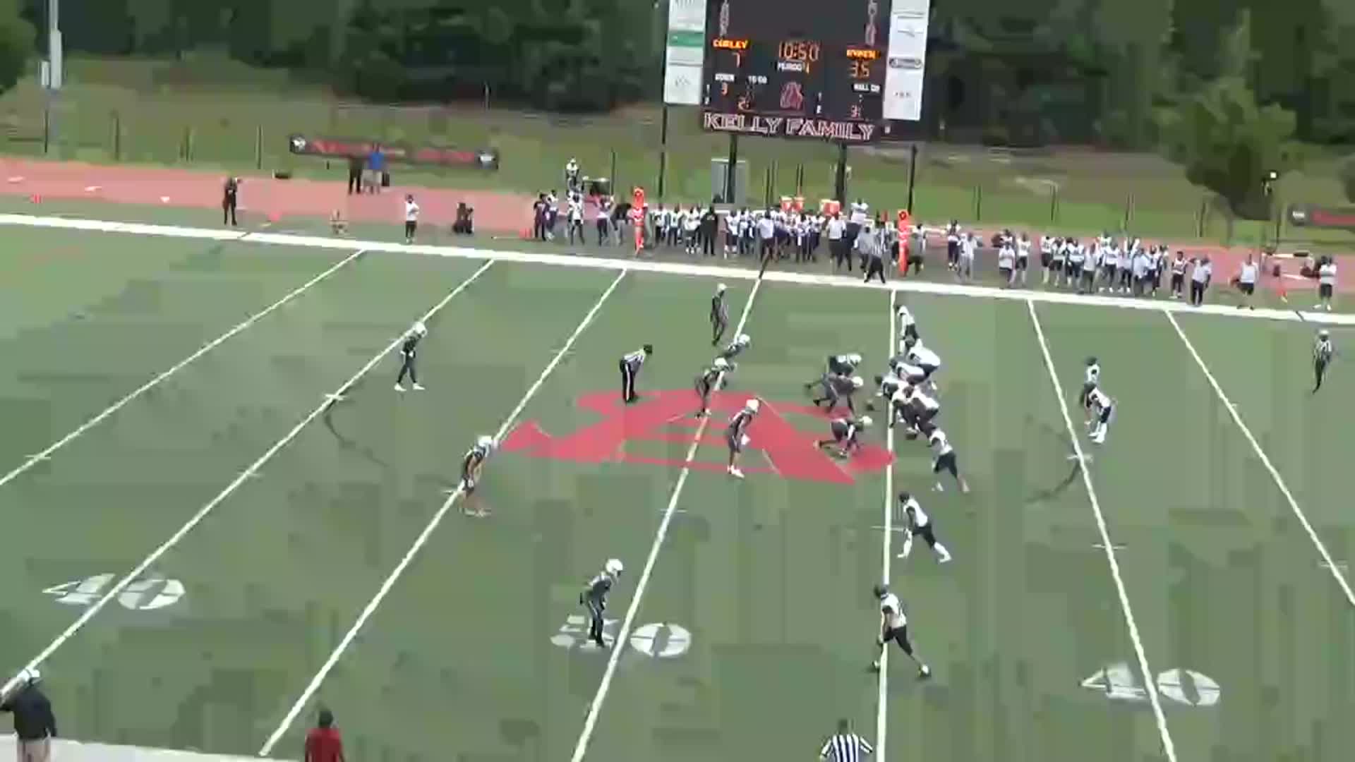 2024 Highlights - Gerrod Mayo, Jr highlights - Hudl