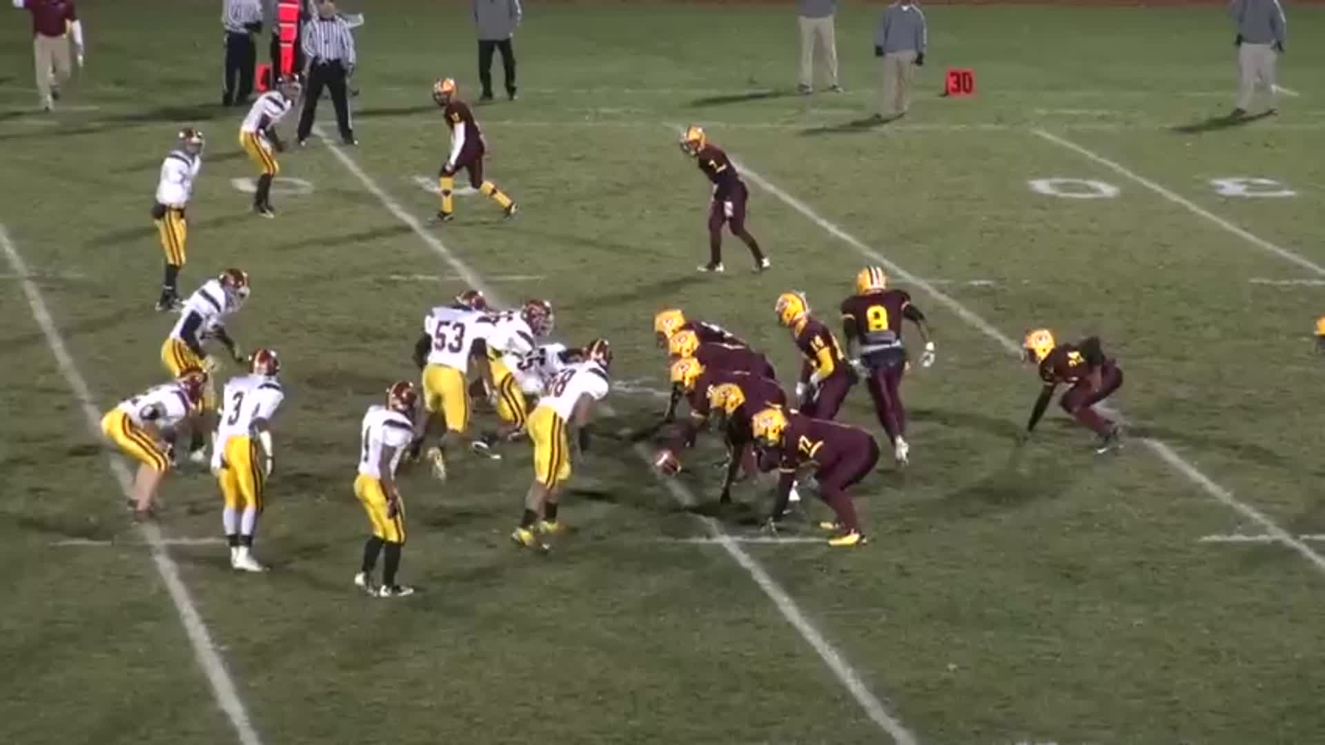 vs. Glassboro - Haddon Heights High highlights - Hudl