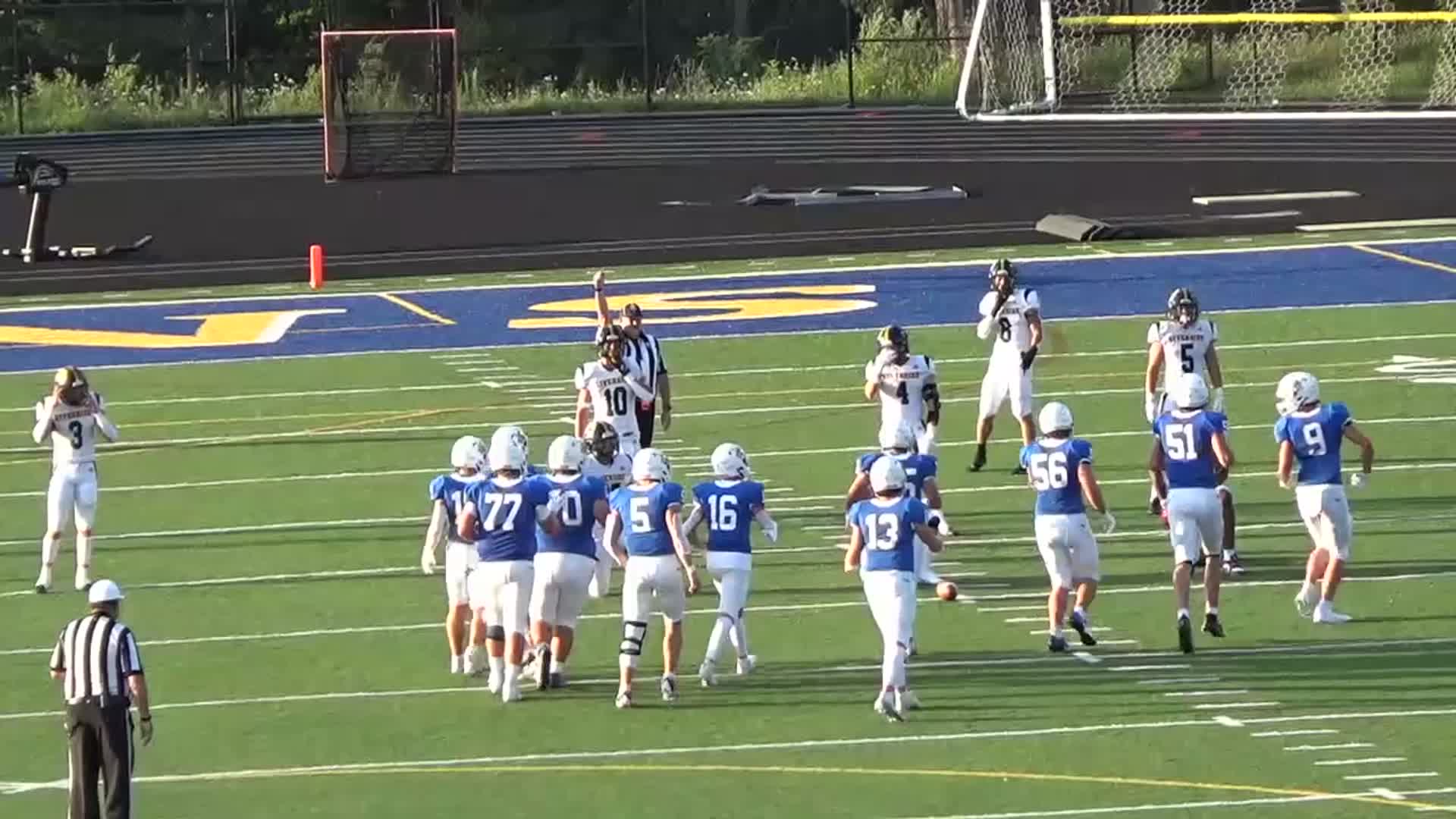 Senior Season Highlights - Gabriel Hall highlights - Hudl