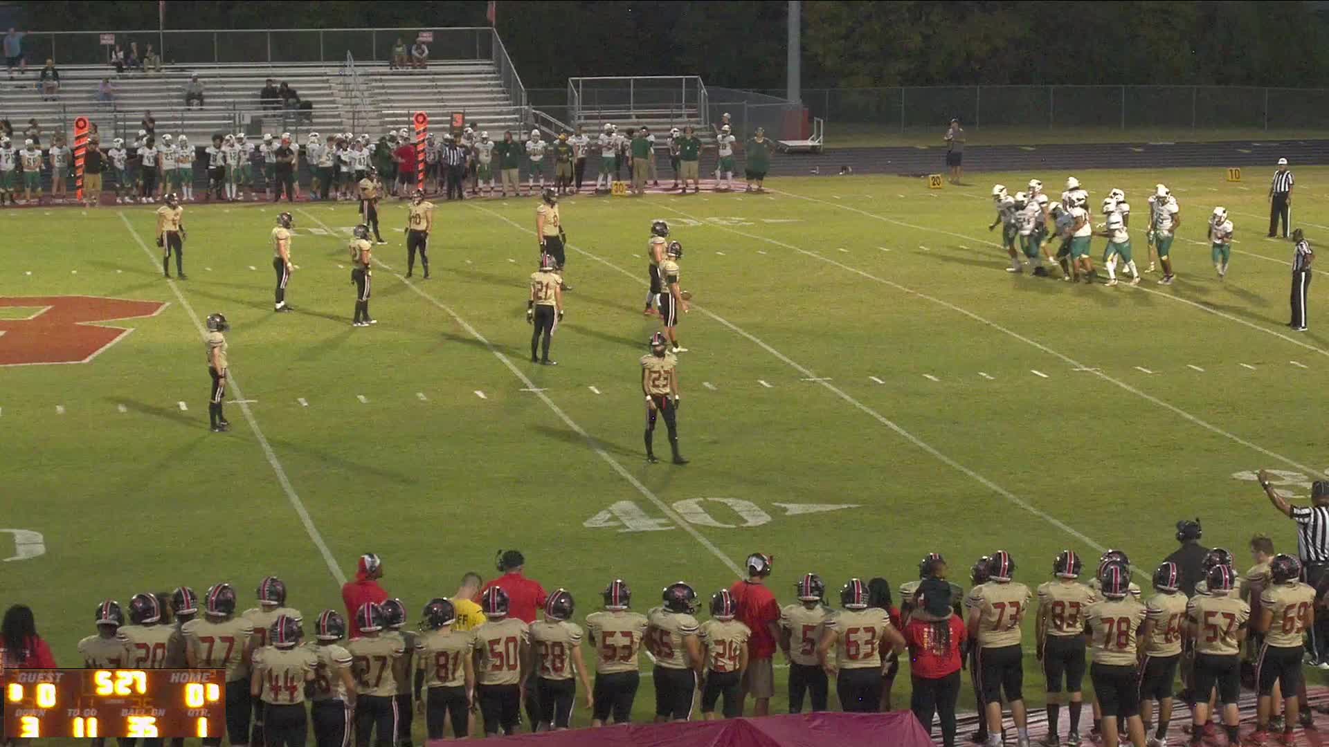 Senior Season - kole phillips highlights - Hudl