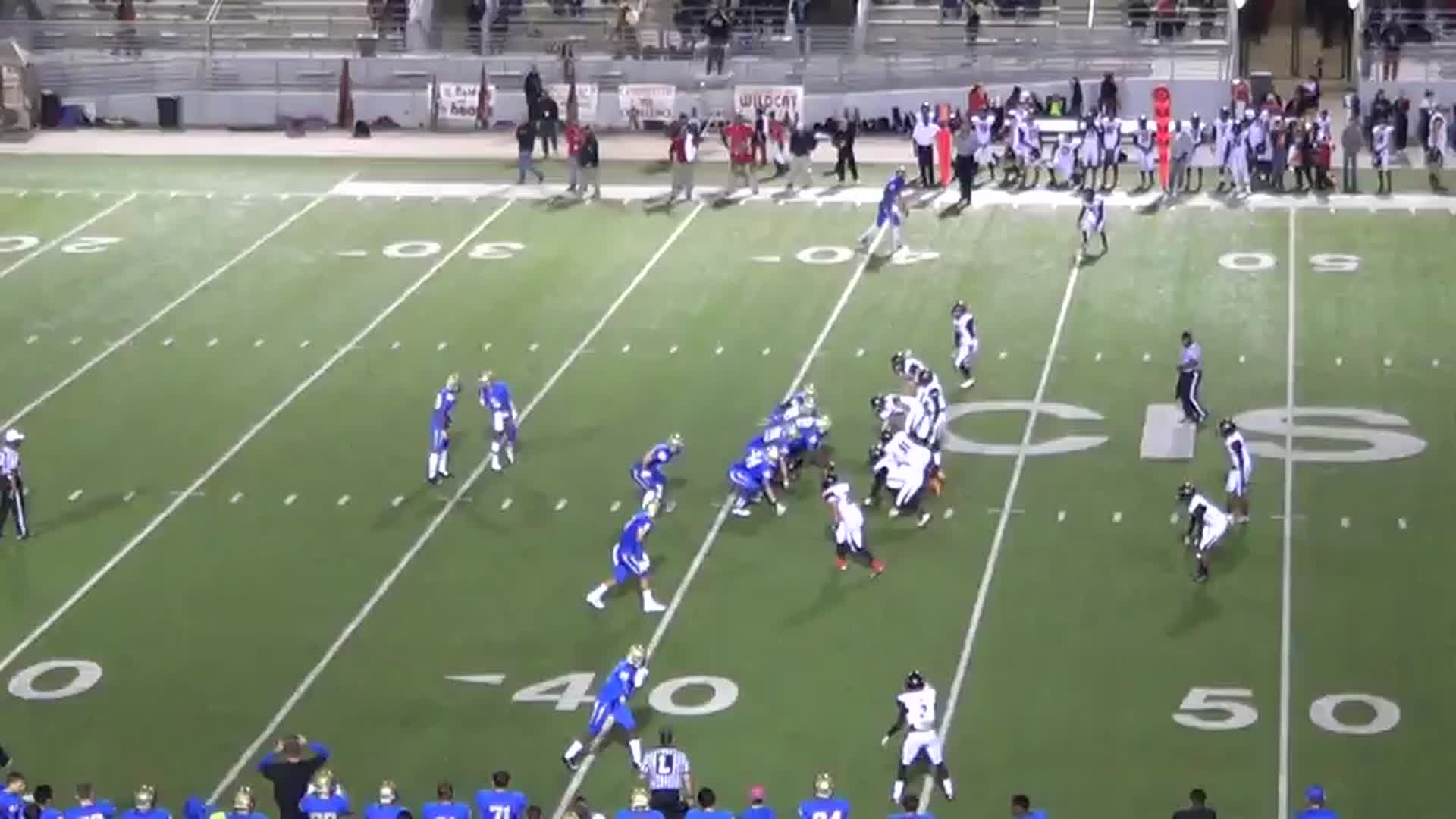 vs. Regional - Gunner Miller highlights - Hudl