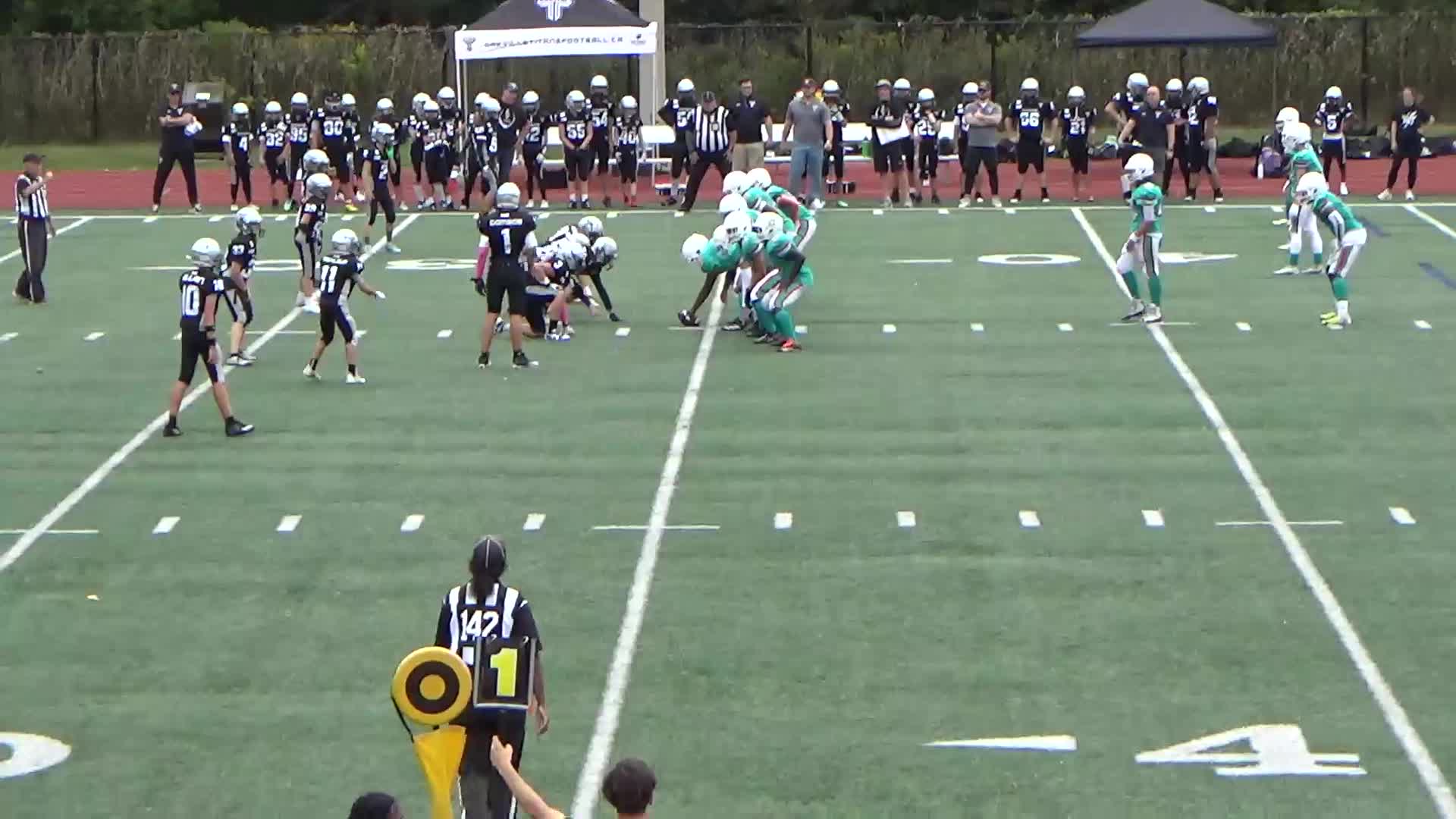 Durham Dolphins Football Club - Anthony Saavedra highlights - Hudl