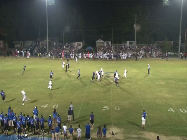 Interception by Collin Connor - Stanton highlights - Hudl