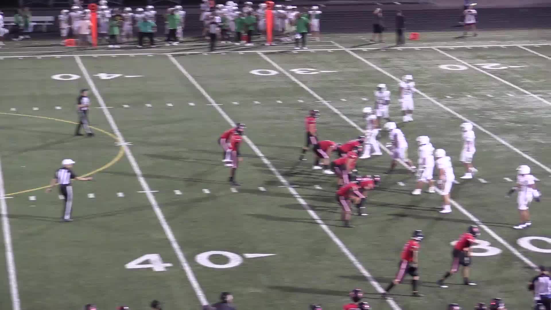Roosevelt High School - Cade Hergert highlights - Hudl