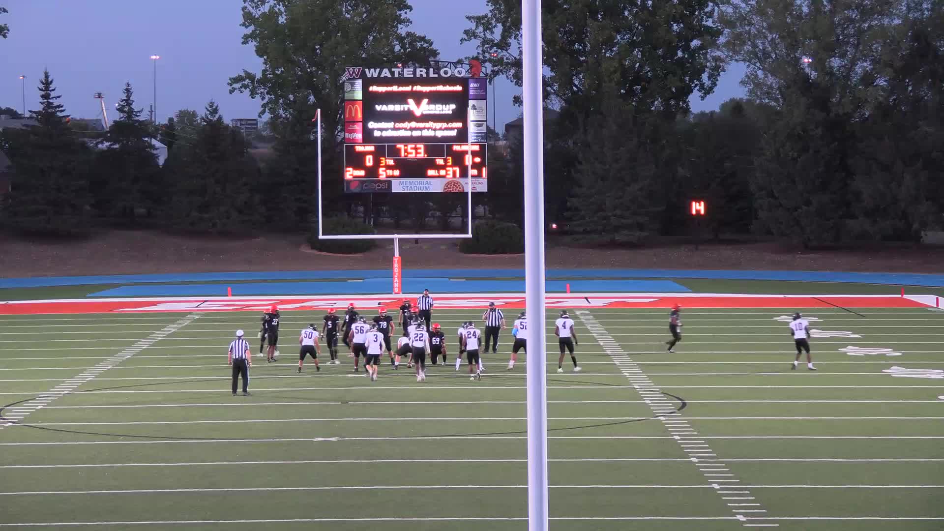 Senior Season Highlights - Dupree Whitney highlights - Hudl