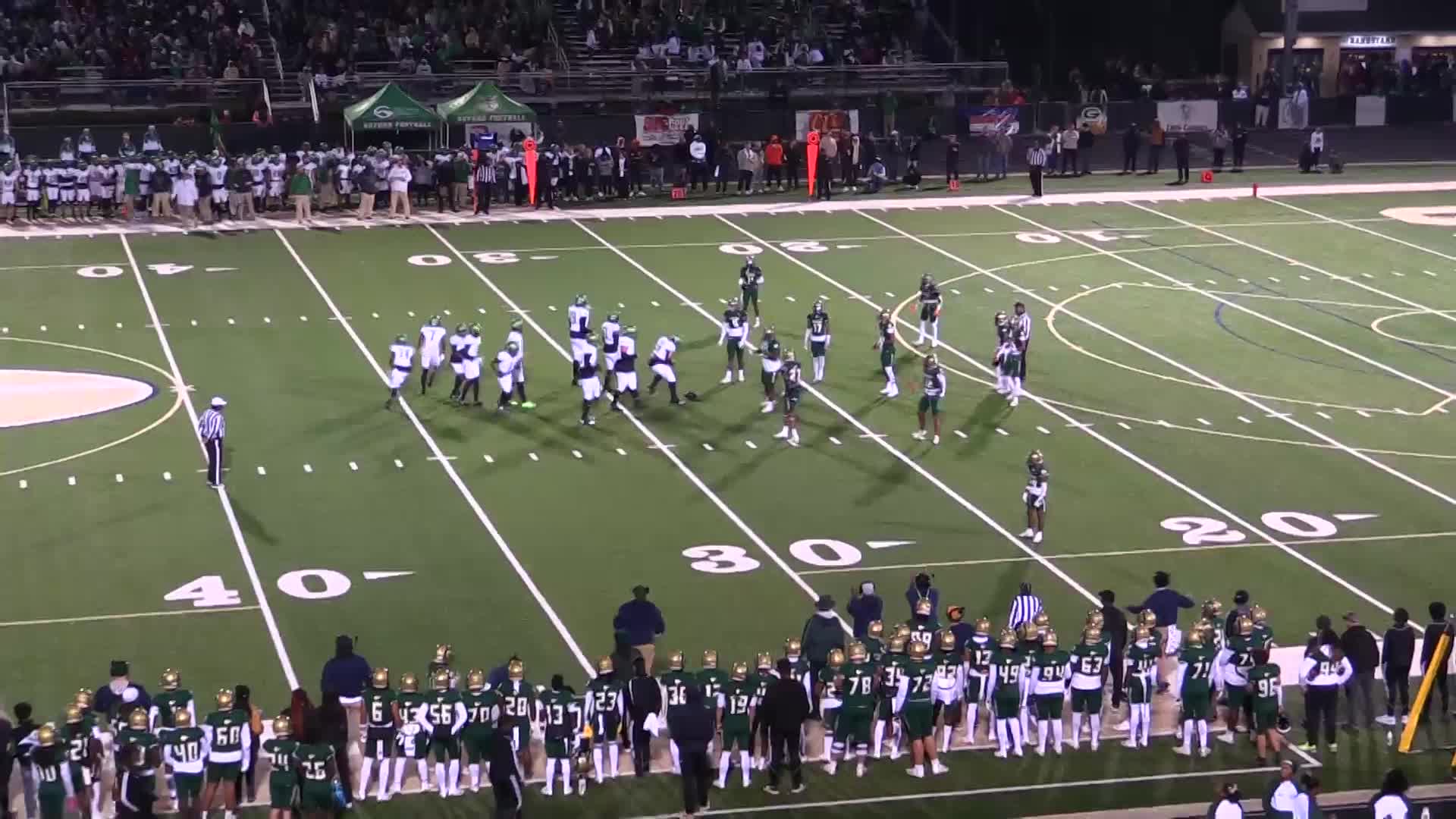 Buford High School - Jaylen Bell highlights - Hudl