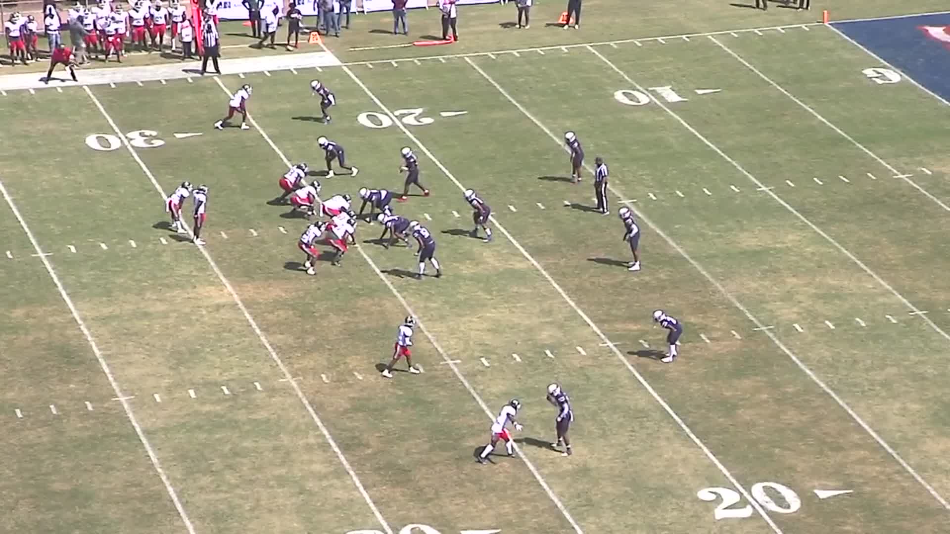 Jamari Jones SWAC Highlights (8Games) - Jamari Jones highlights - Hudl