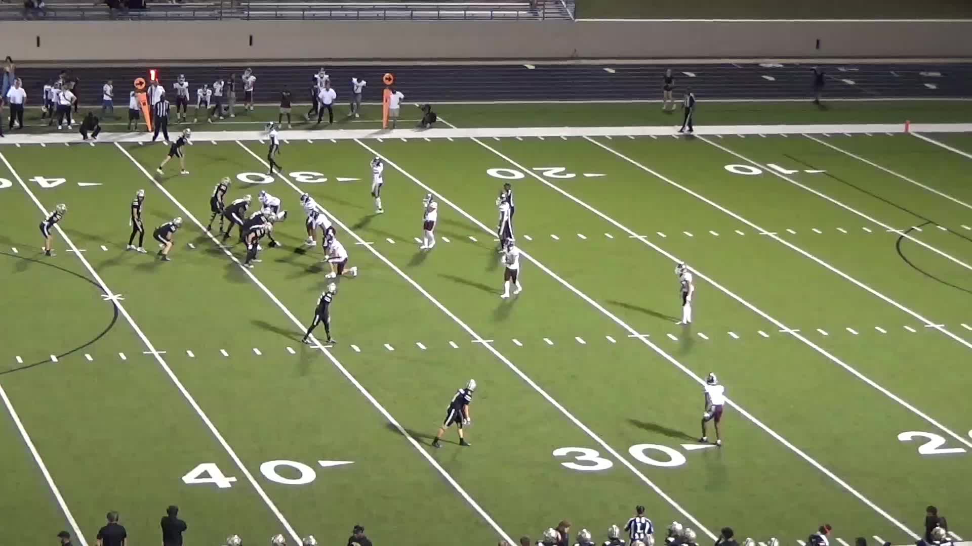 Junior Year - Travis Agee highlights - Hudl