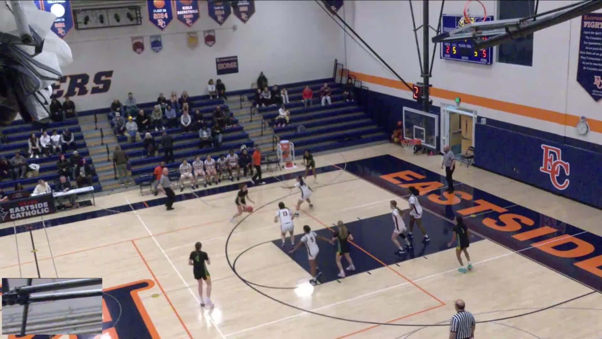 Roosevelt High School - Tatum Carter highlights - Hudl