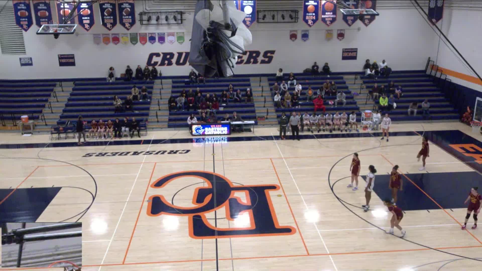 Lakeside High School (Seattle) - Tatum Carter highlights - Hudl