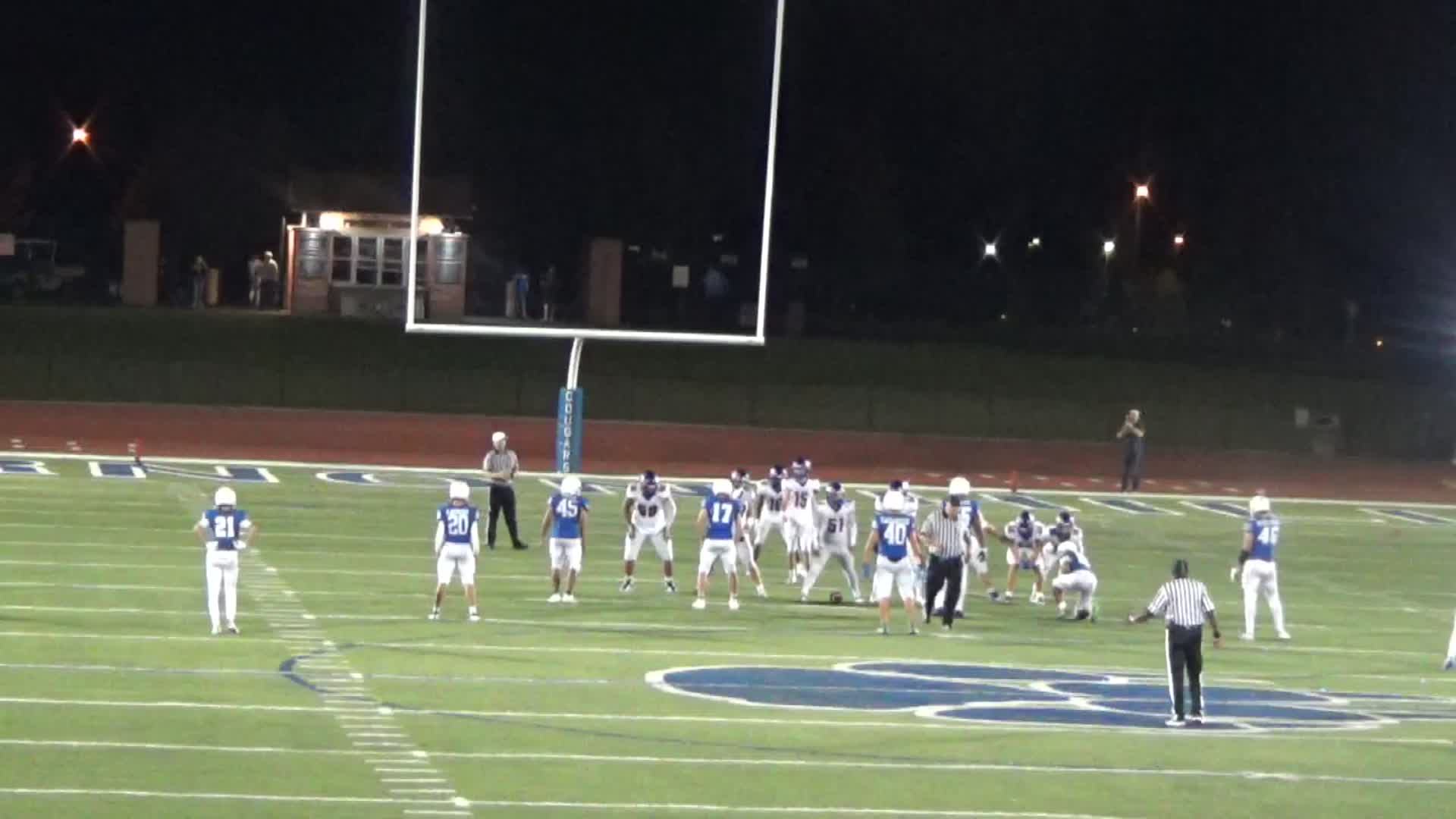 Jr Szn - JMari Jackson highlights - Hudl