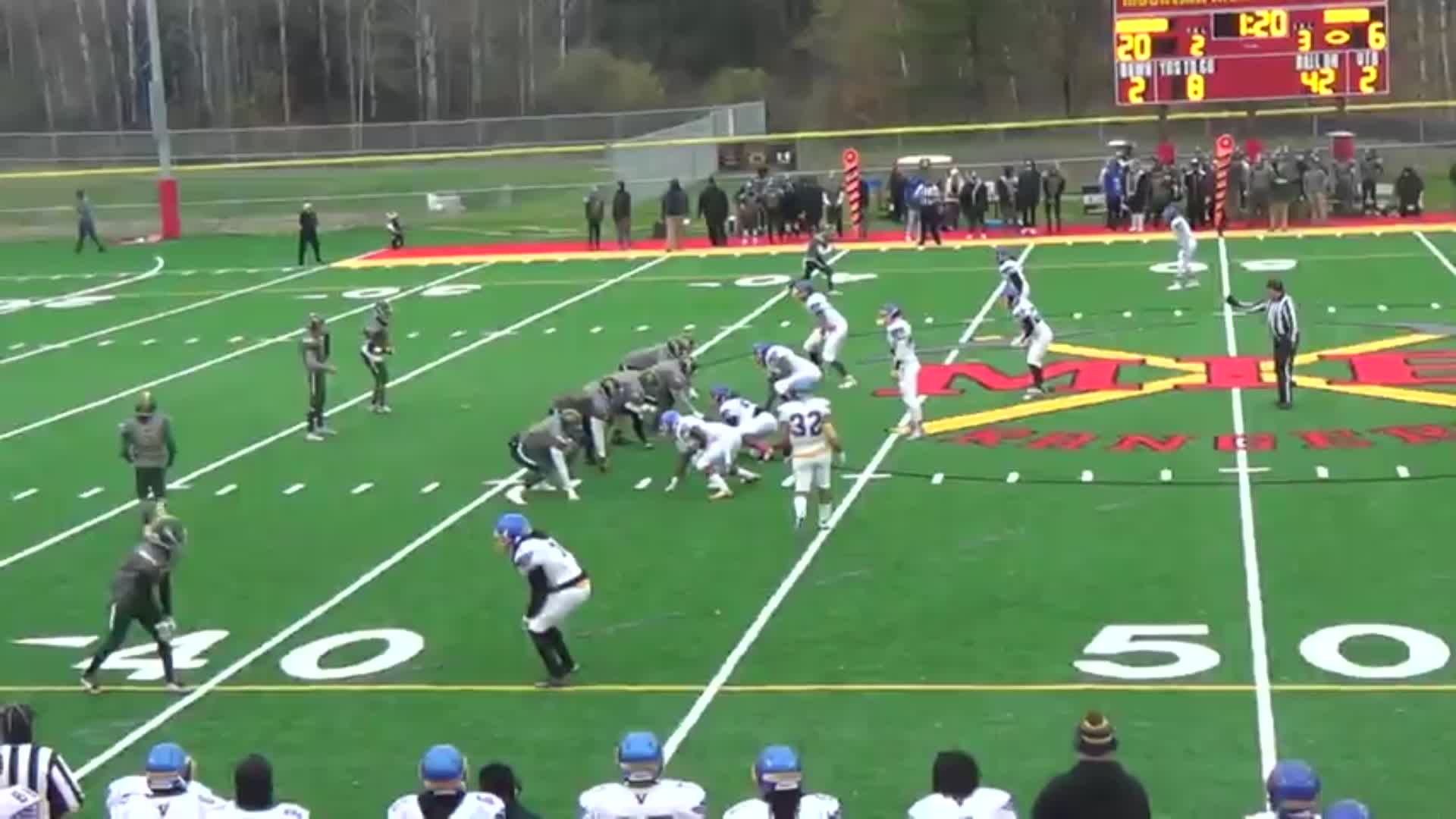 Plays made 2018 - Hayden Leach highlights - Hudl