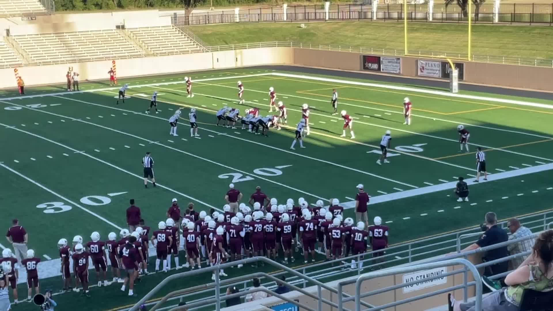 Plano Senior High School - Judah Thompson highlights - Hudl