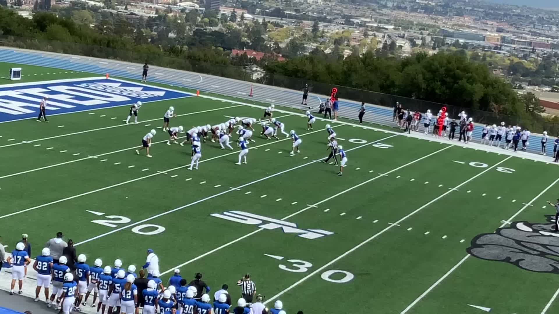 College of San Mateo Highlights - Gavin Gleason highlights - Hudl