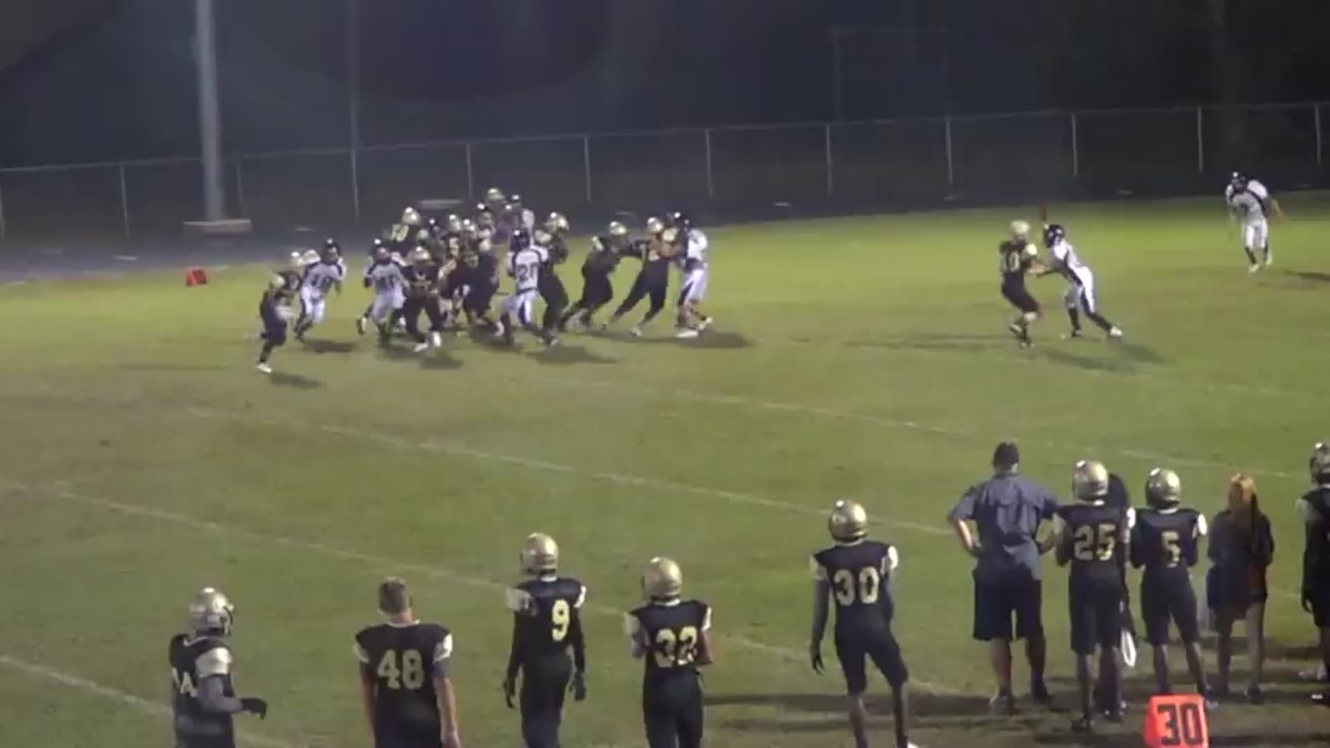 Calhoun High School - Ryan Stubblefield highlights - Hudl