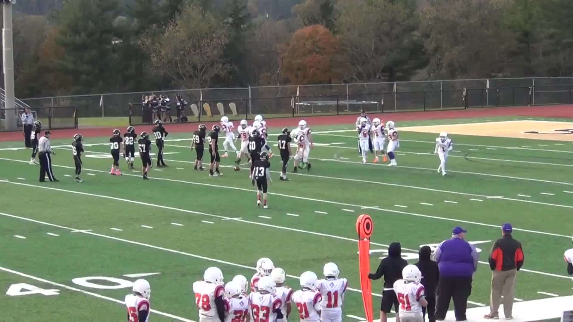 Southern Columbia Junior High - Carson Persing highlights - Hudl