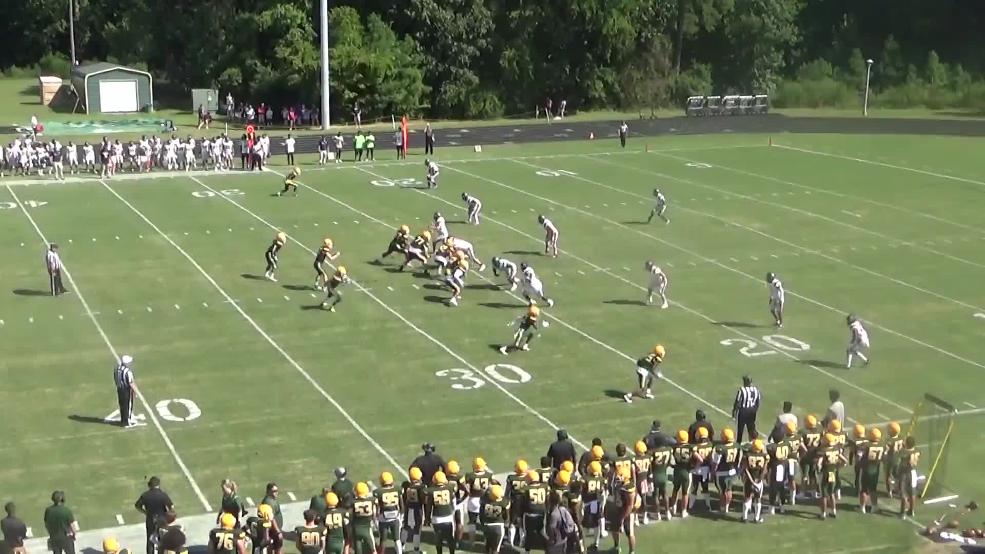 2022 SU Football Highlights - Shenandoah highlights - Hudl