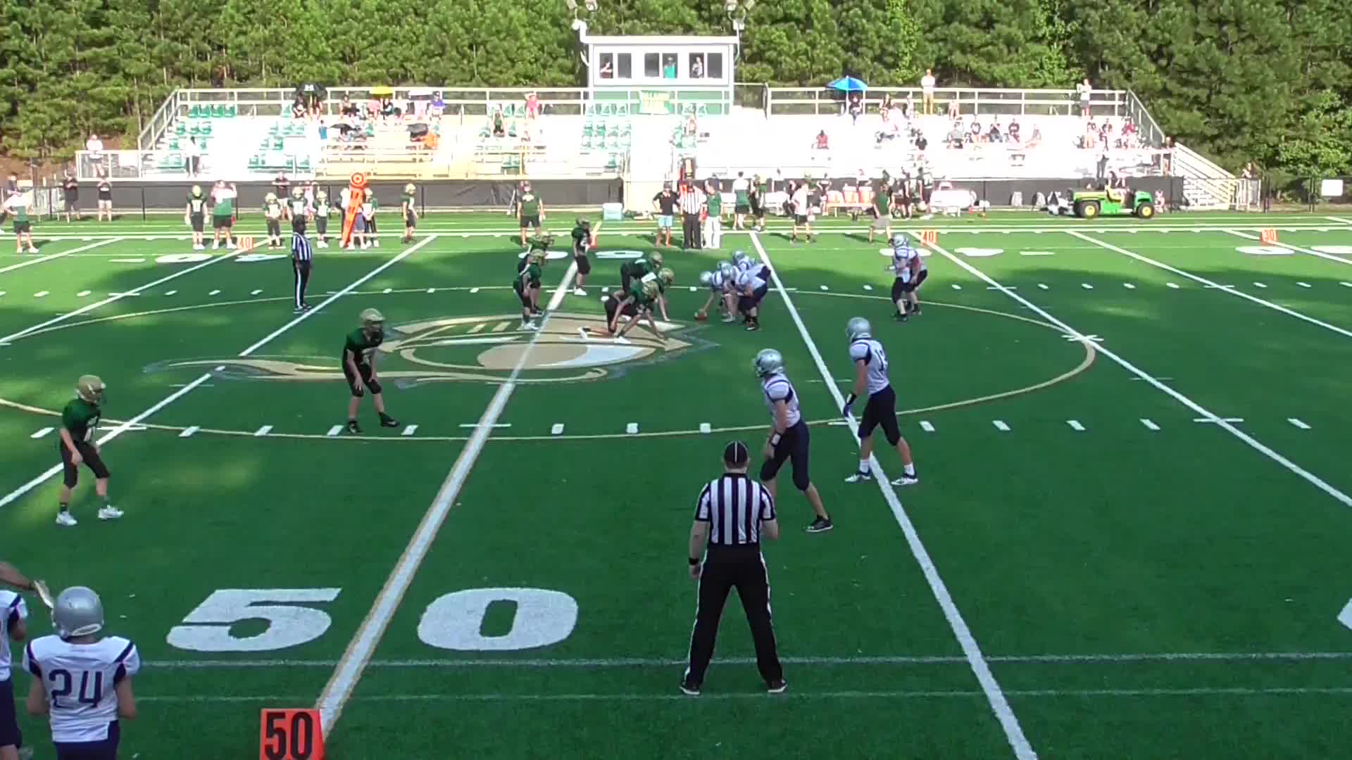 Pinecrest Academy - Ian Fox highlights - Hudl