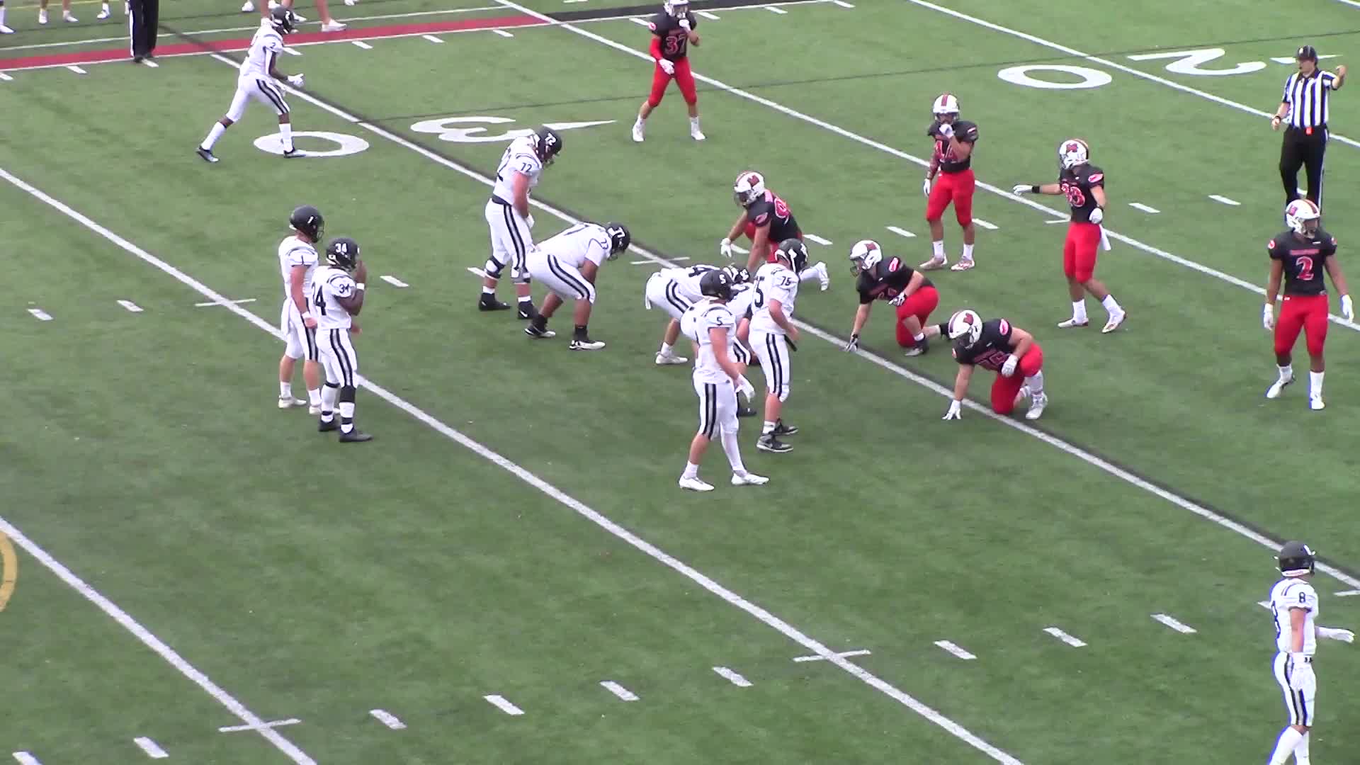 Regular Season Highlights - Greg Roberson highlights - Hudl