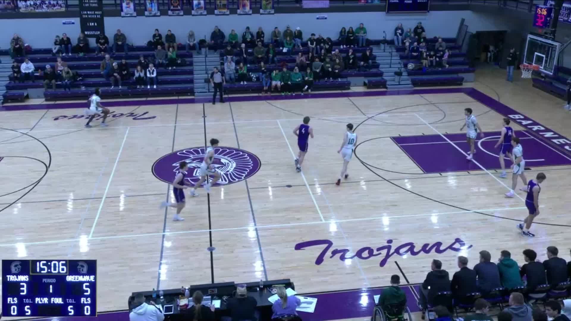 East Grand Forks High School - Grant Quiggle highlights - Hudl