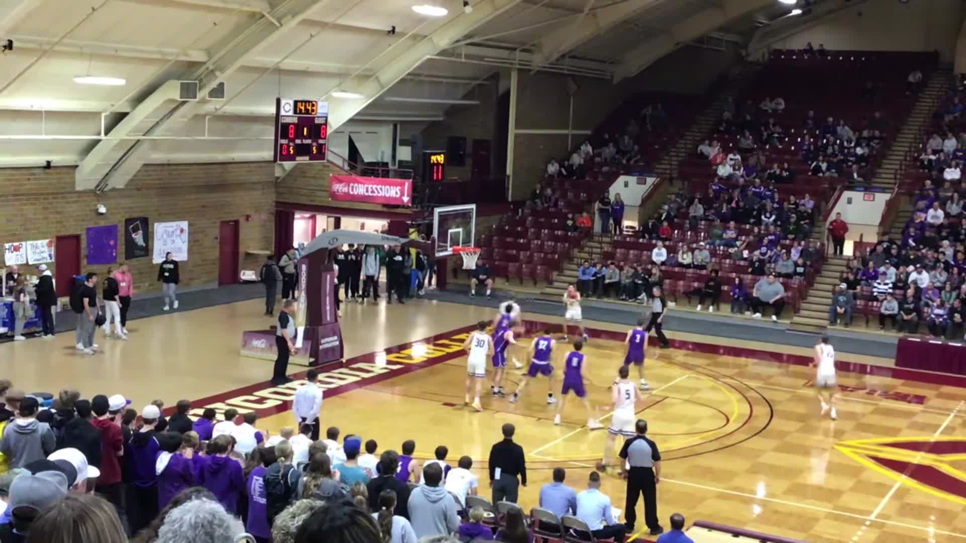 Thief River Falls - Grant Quiggle highlights - Hudl