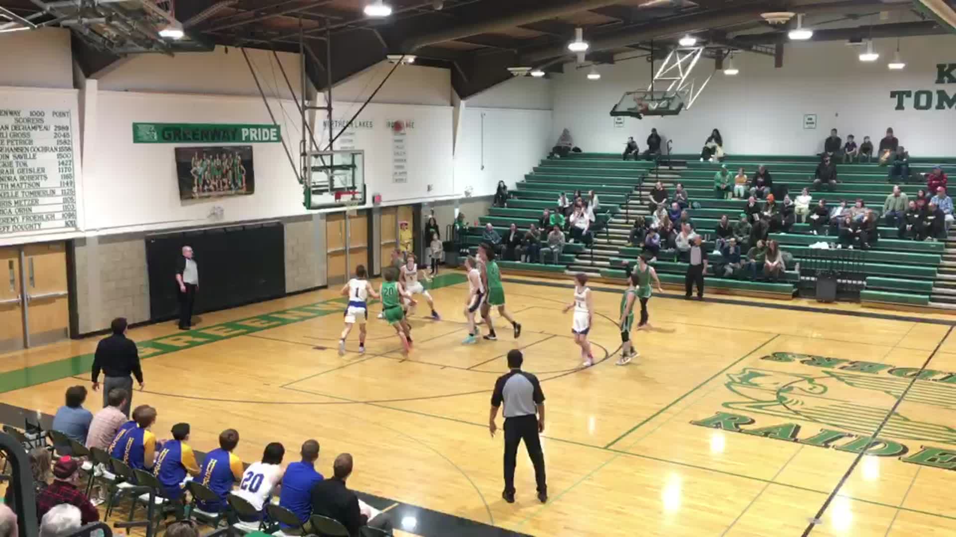 Sophomore SZN - Colin Robertshaw highlights - Hudl