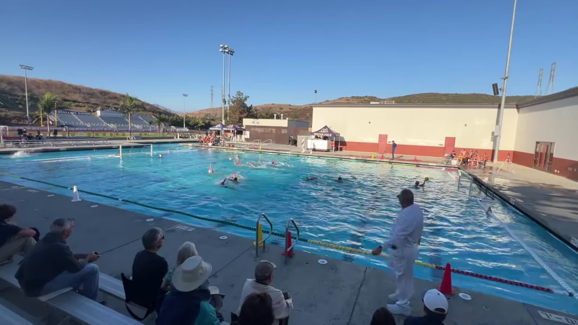 09/26/2024 SJHHS 13 Beckman 11 - Owen Price highlights - Hudl