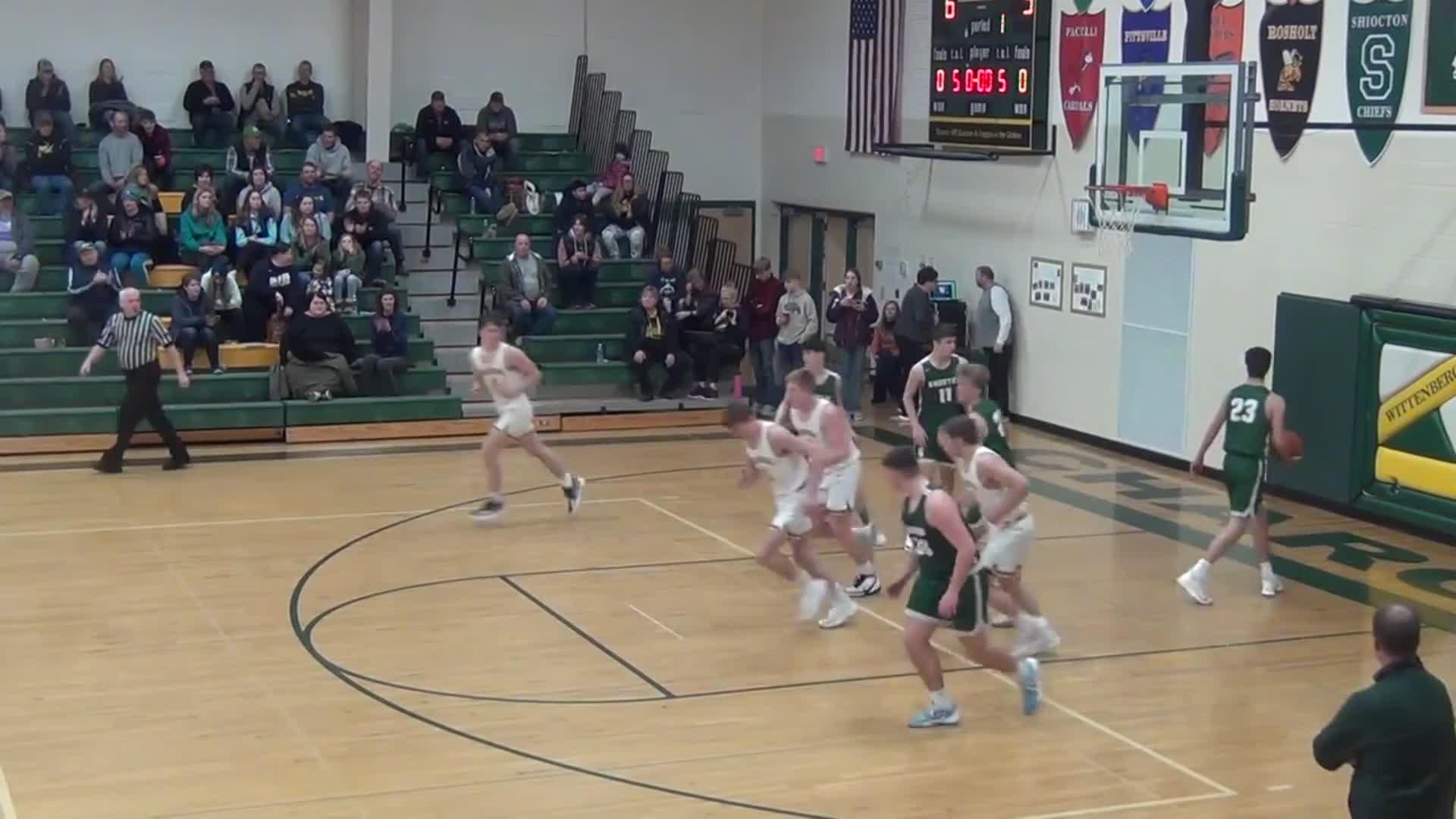 Wittenberg-Birnamwood High School - Jacob Klitzke highlights - Hudl