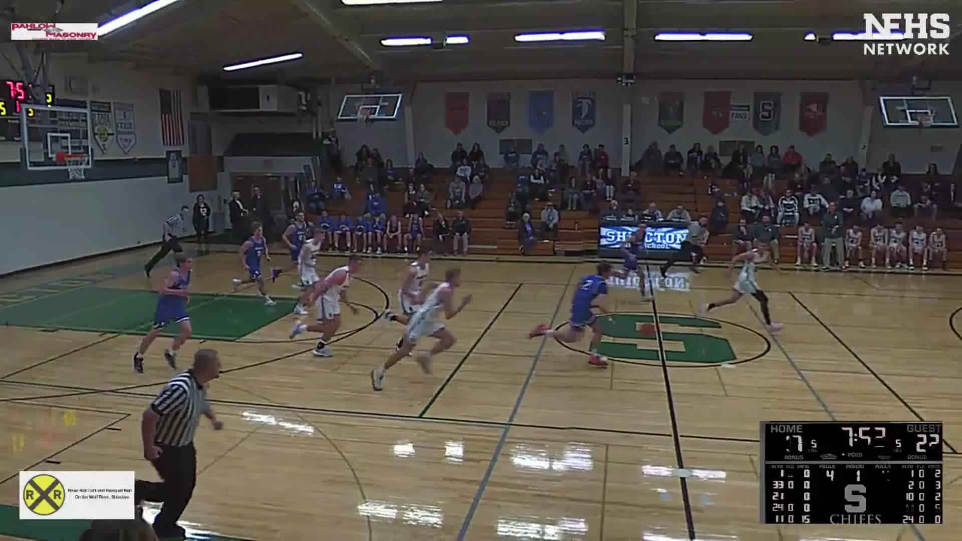 Amherst High School - Jacob Klitzke highlights - Hudl