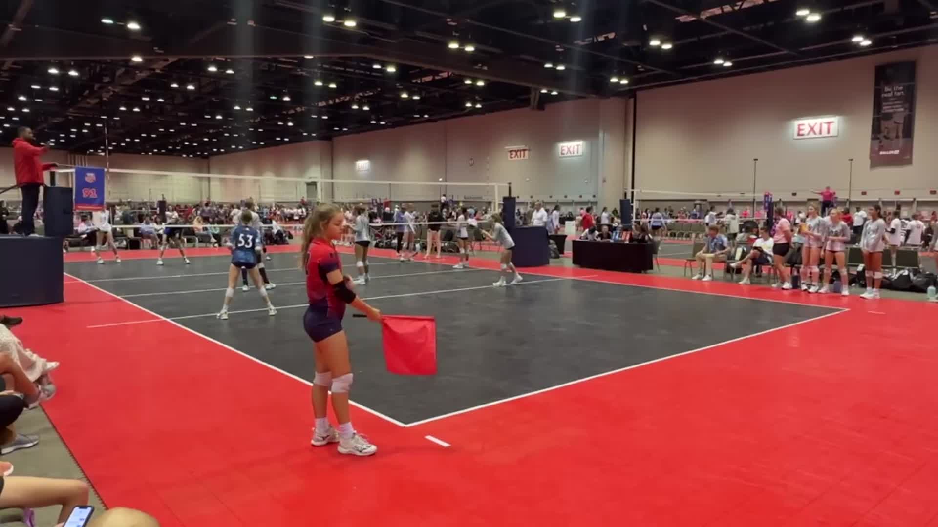 Top Select 14 Elite - Kamryn Roberts highlights - Hudl