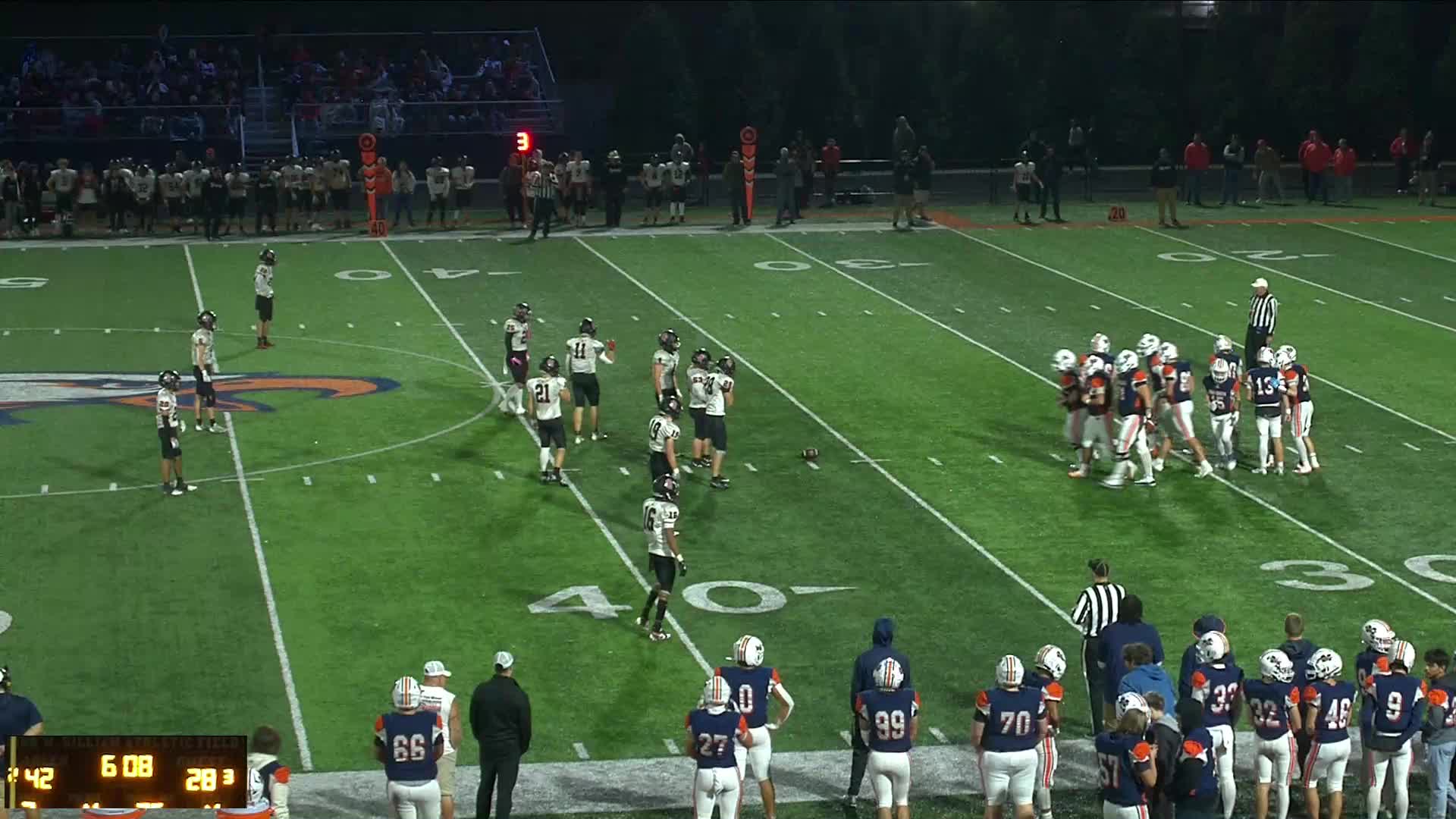 Sam Little C/O 2026 TE 6'5 235 - Sam Little highlights - Hudl