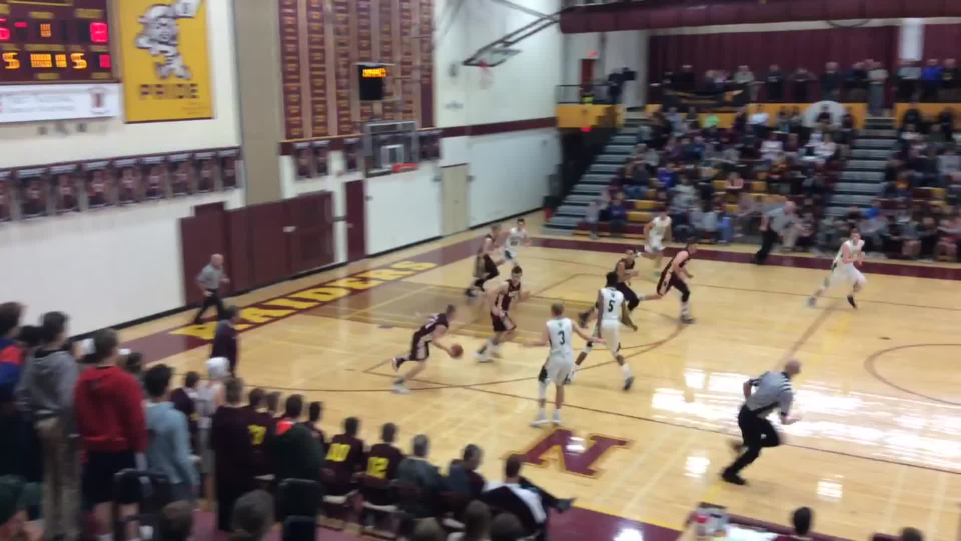 Mayo High School - Isiah Walker highlights - Hudl