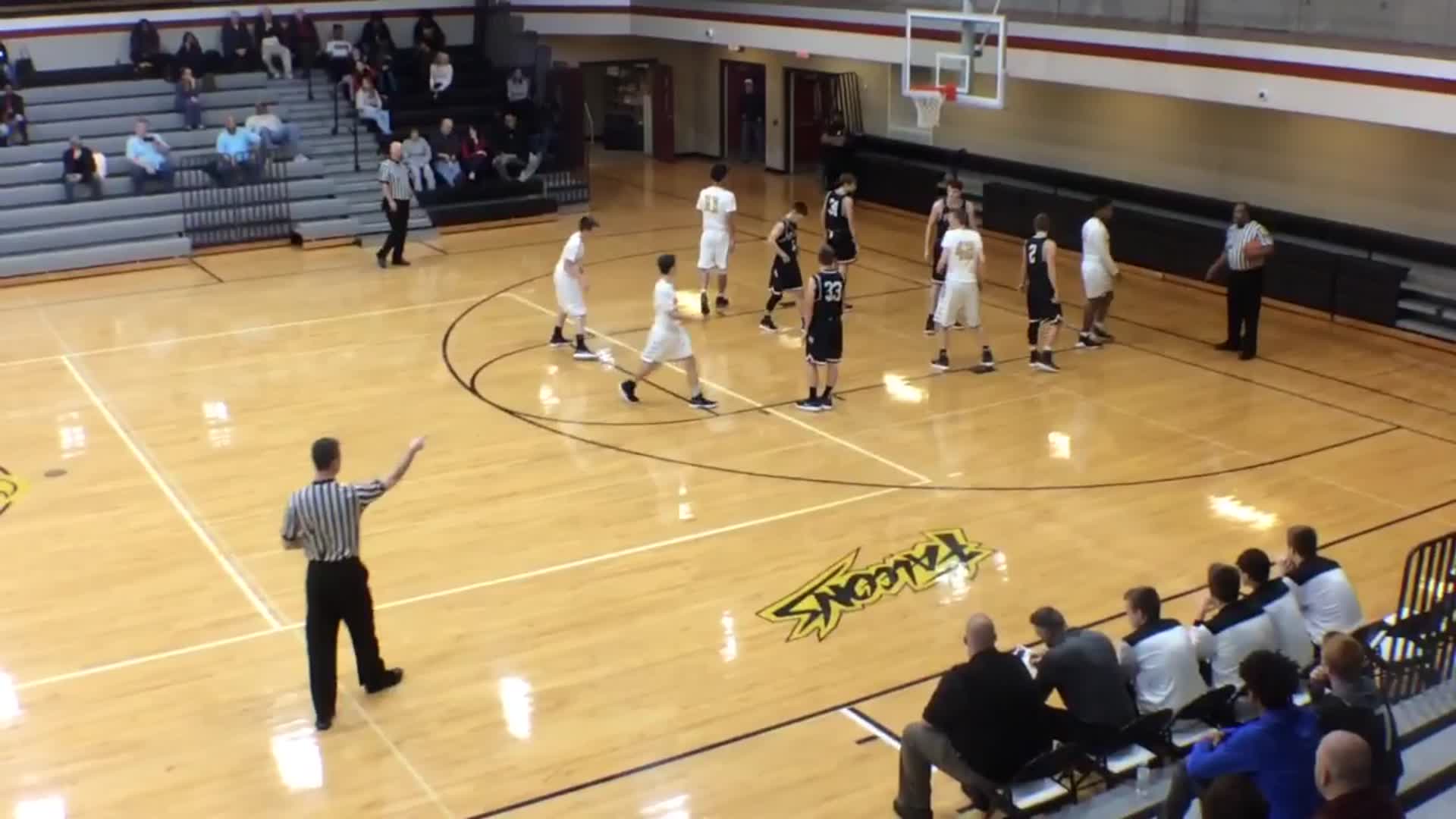 South Side Beaver - Shandon Marshall highlights - Hudl