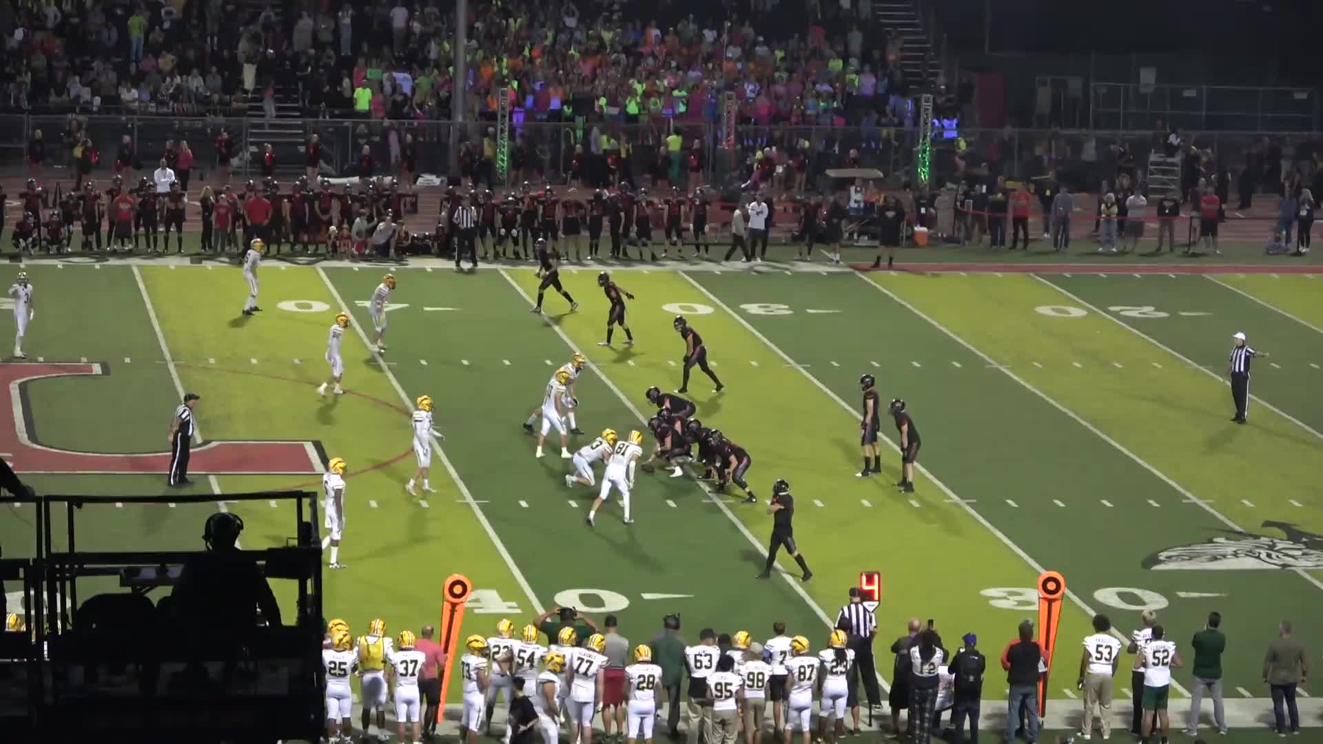 Game 5 Highlights vs Edison - Colin Brophy highlights - Hudl