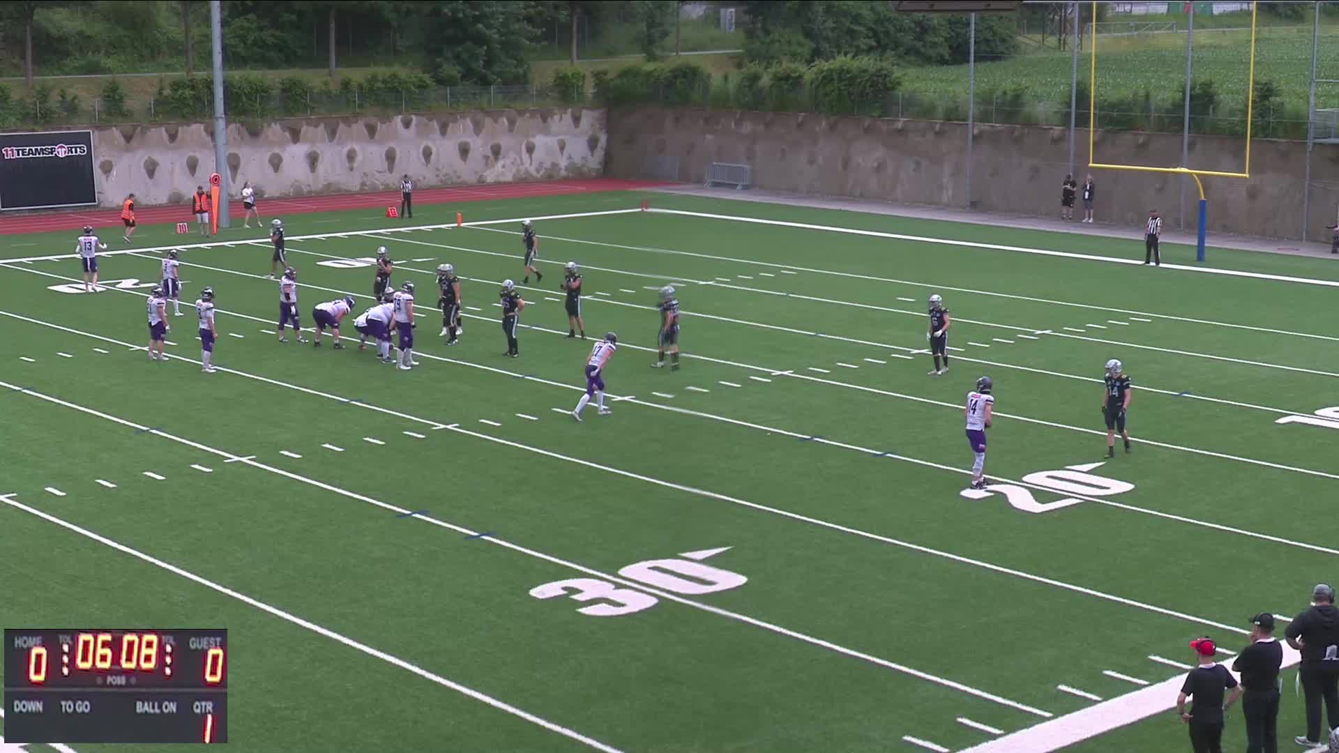 AFL Season Highlights - Cody Coleman highlights - Hudl