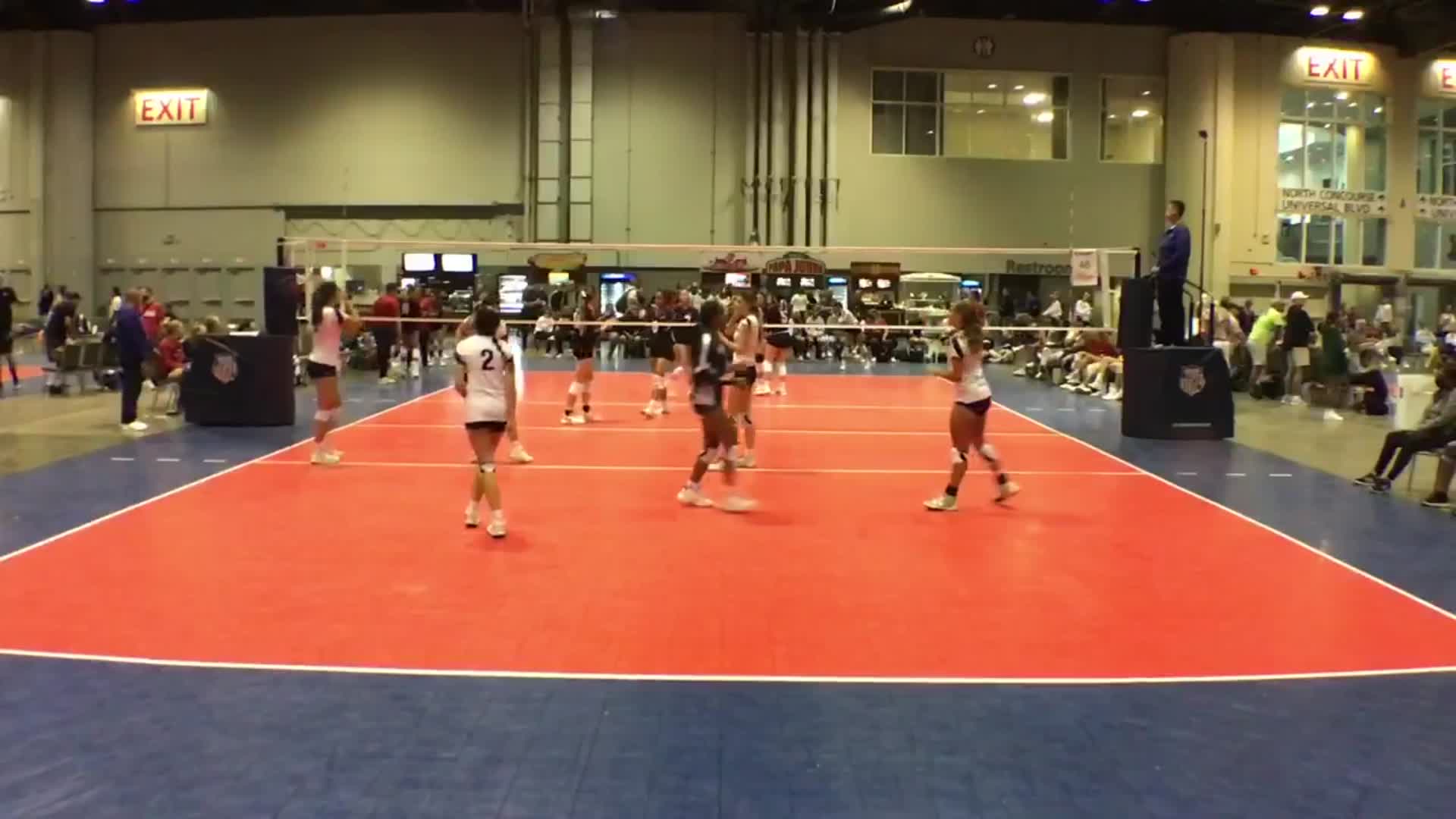 CVH Select - AAU Nationals D3 - Alyah Cadavid highlights - Hudl