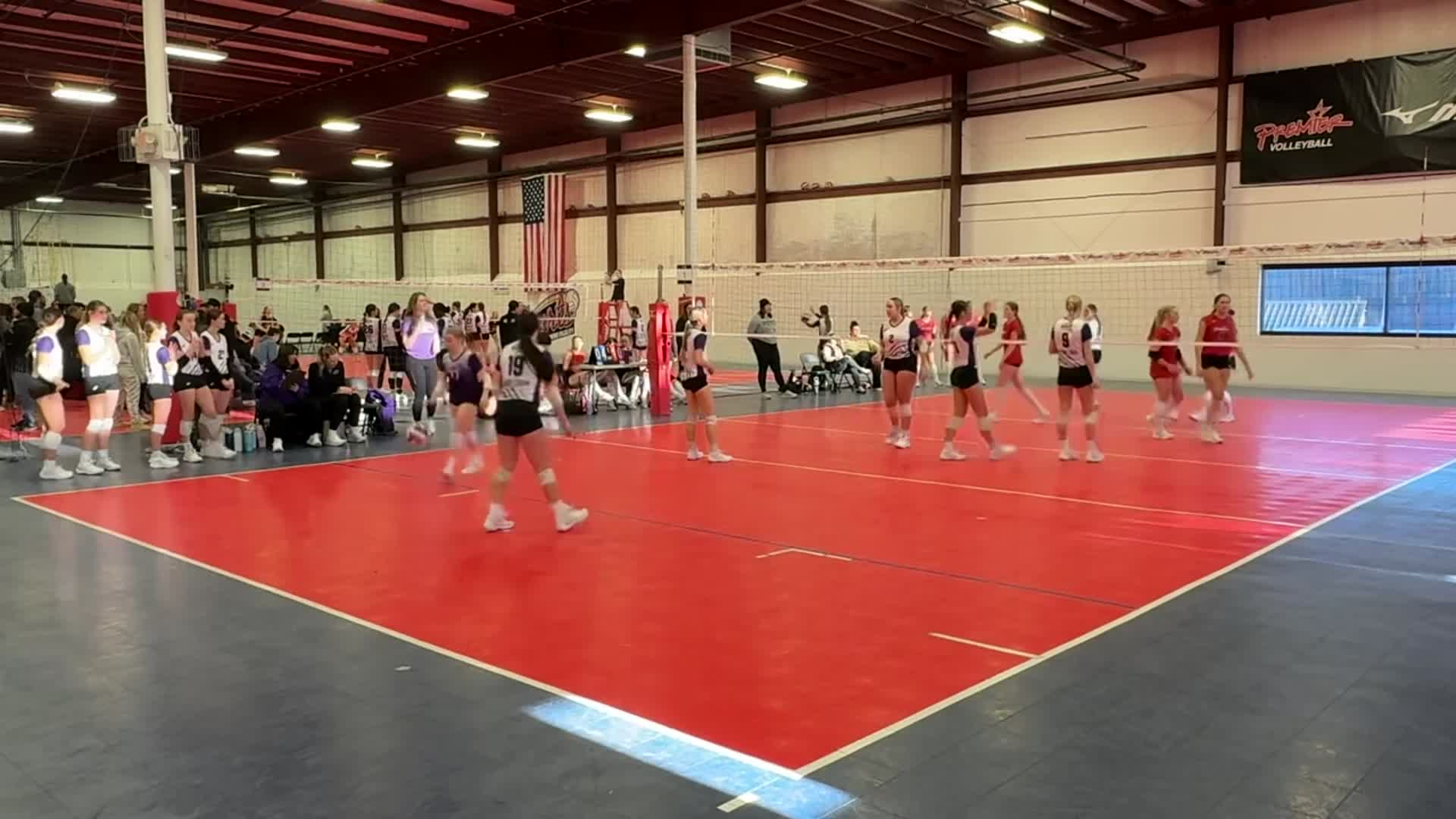 Premier Nebraska 16 Silver - Kayleigh Parnell highlights - Hudl