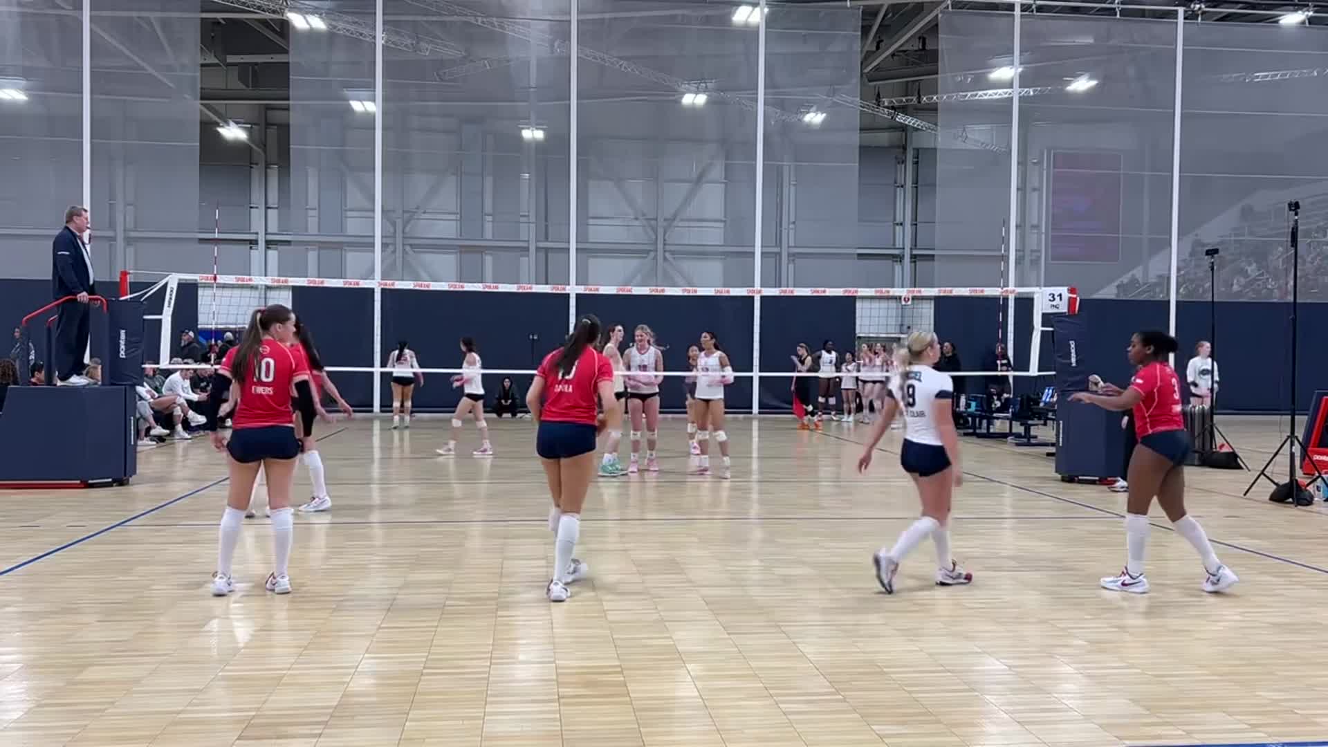 Absolute Volleyball Club - Teddy-Raye Ewers highlights - Hudl
