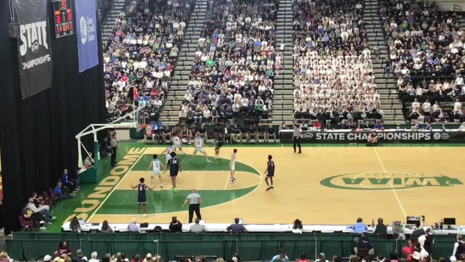 Life Christian Academy High School - Tyler Sipma highlights - Hudl