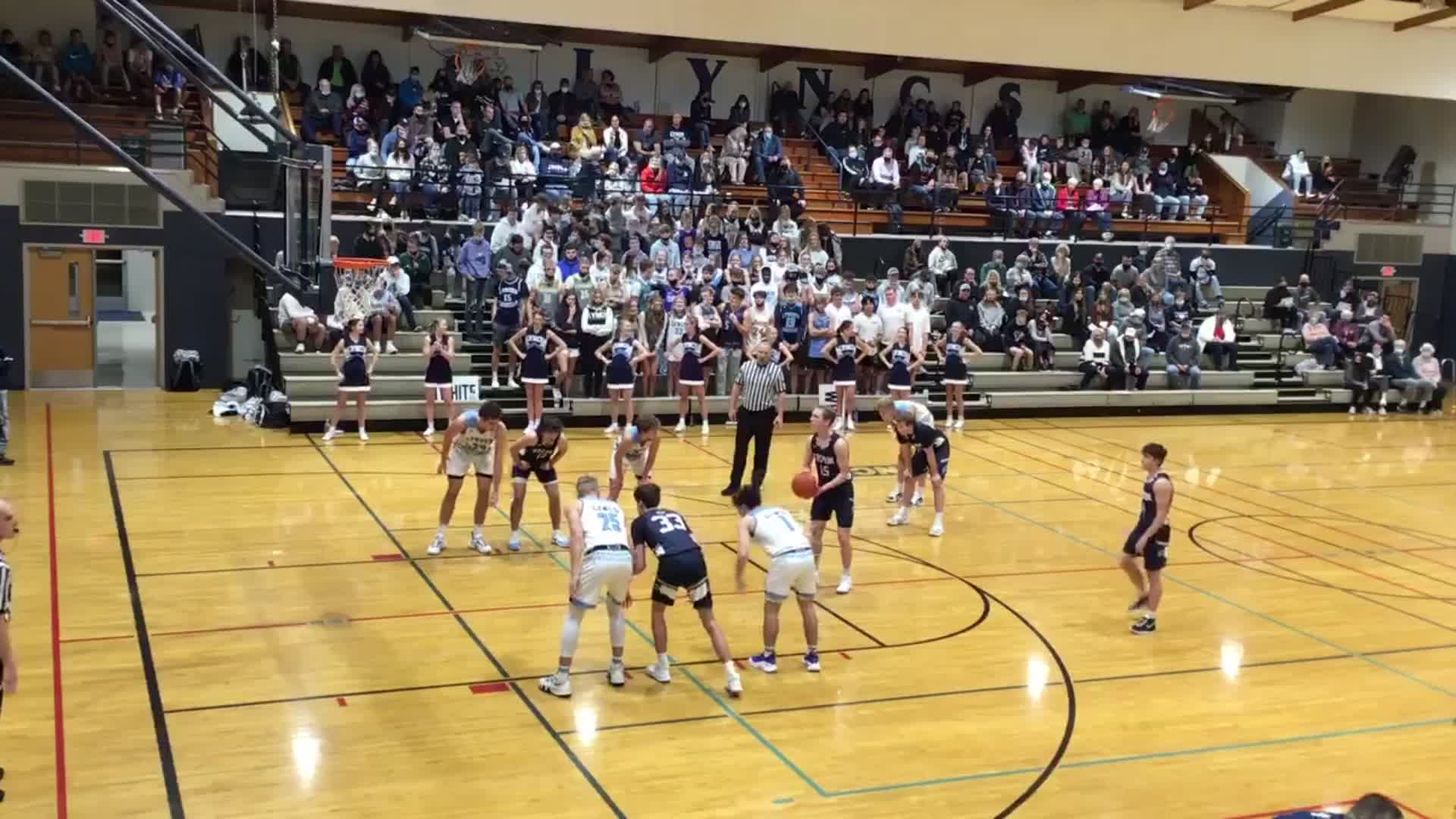 Middle Jr. Year - Tyler Sipma highlights - Hudl