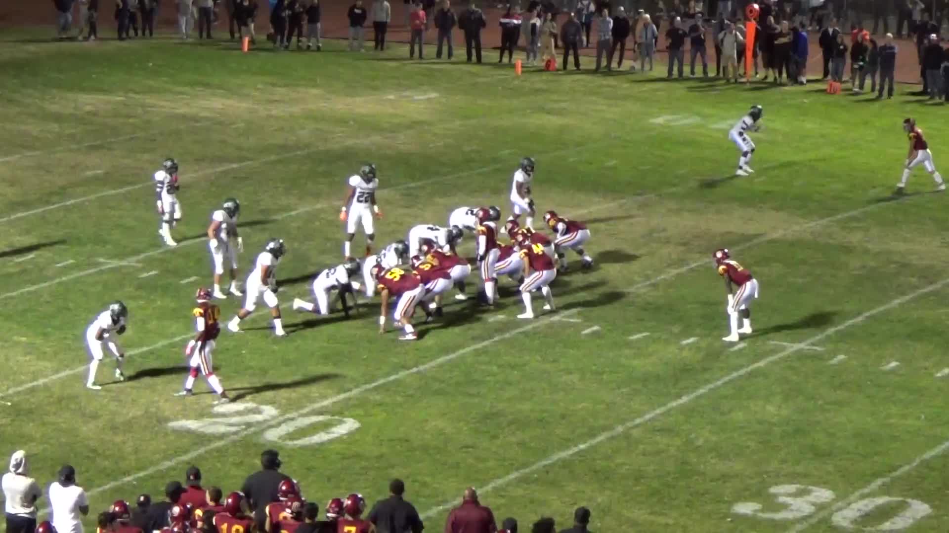 Videos - Pacifica Tritons (Oxnard, CA) Varsity Football | MaxPreps