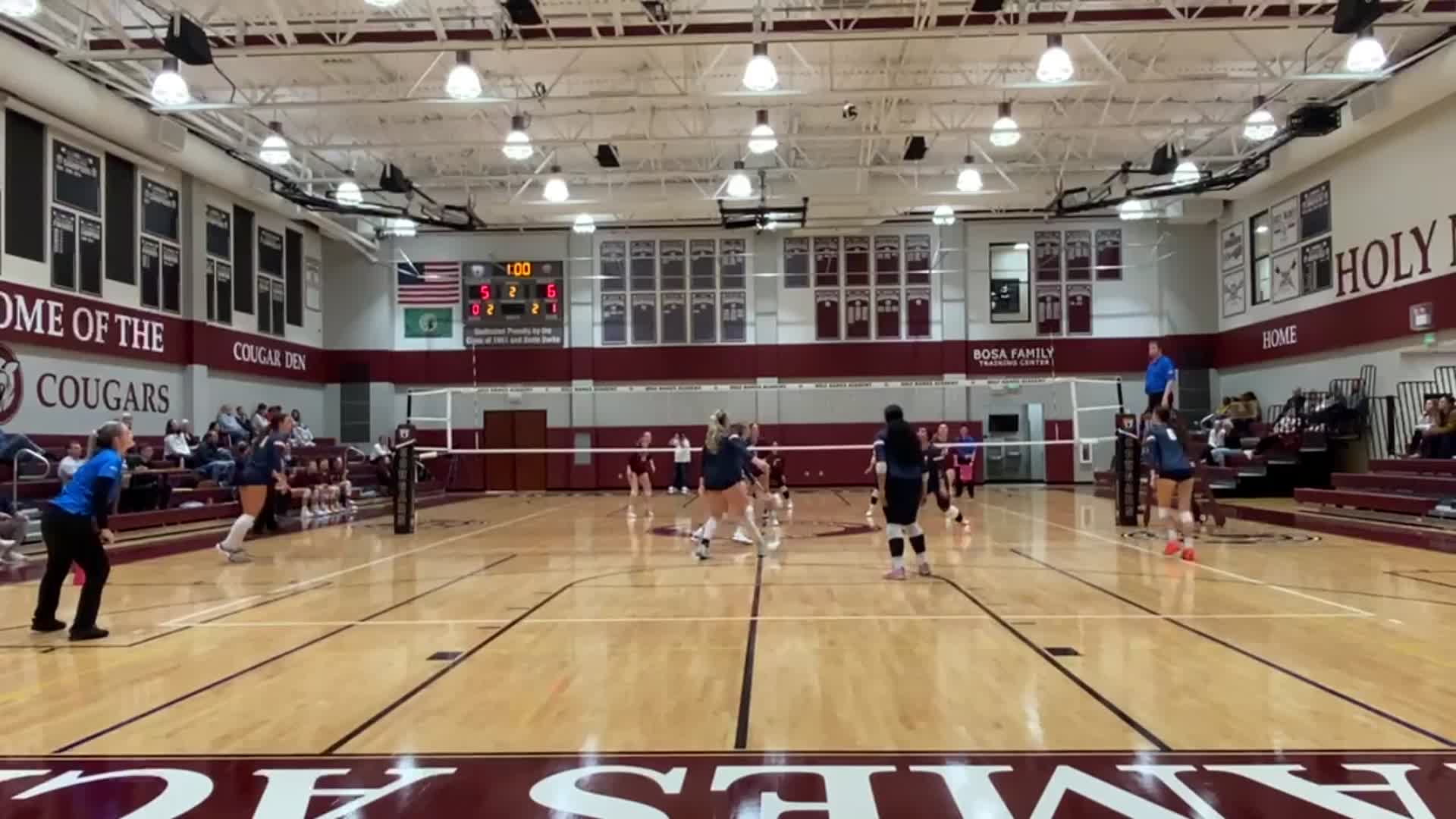 Holy Names Academy - Lauren Rettkowski highlights - Hudl