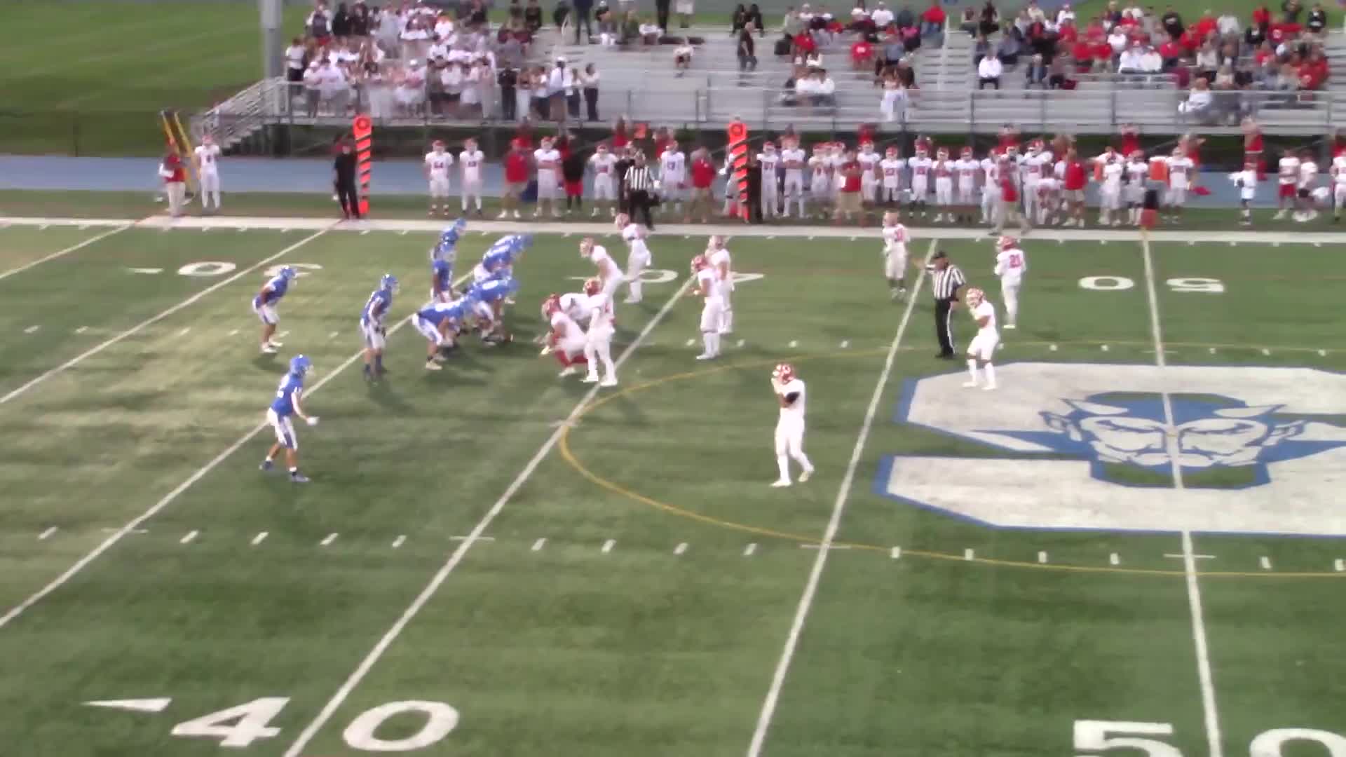 Ocean Township High School - Connor Haney highlights - Hudl