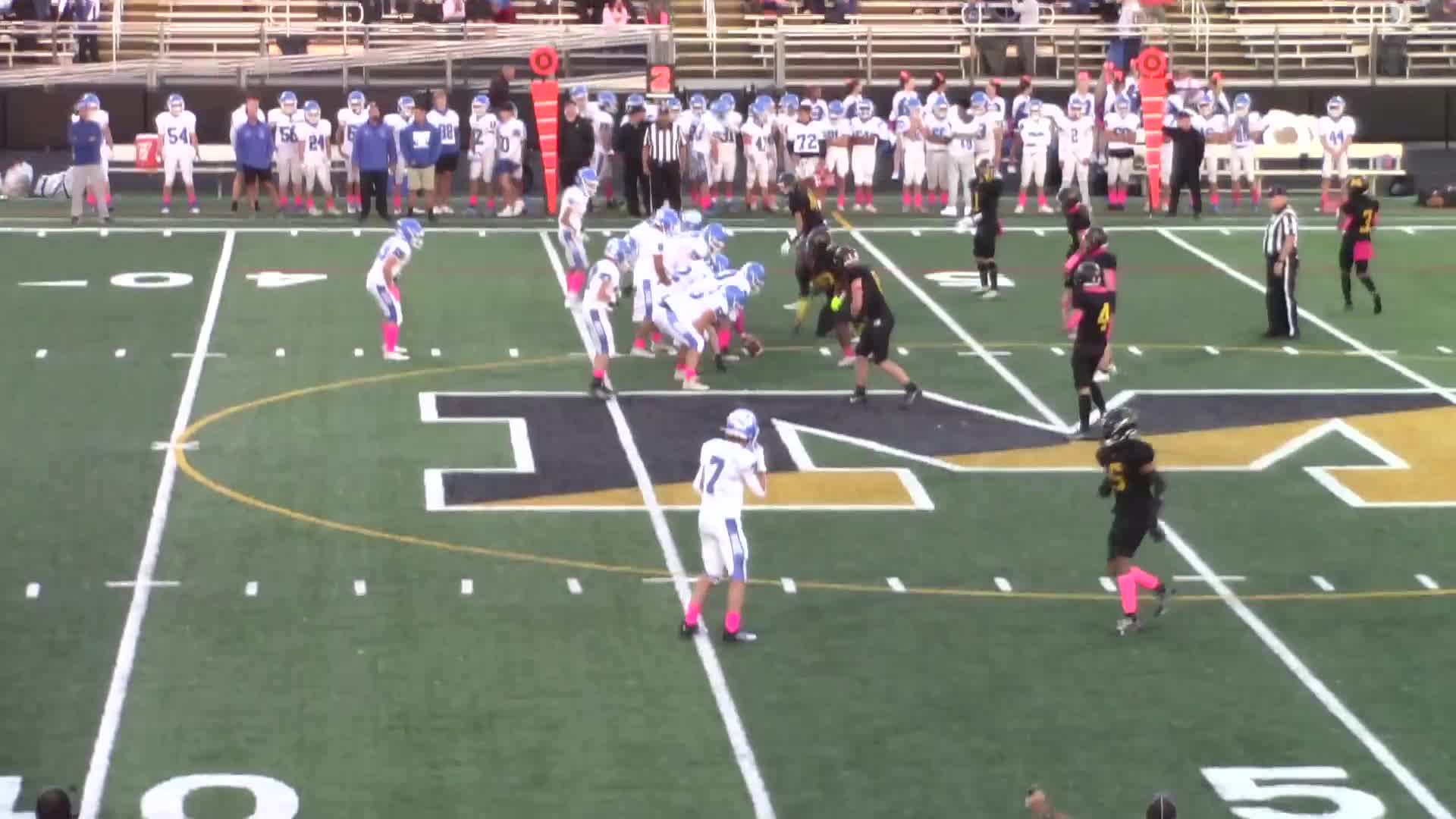 Monmouth Regional High School - Connor Haney highlights - Hudl