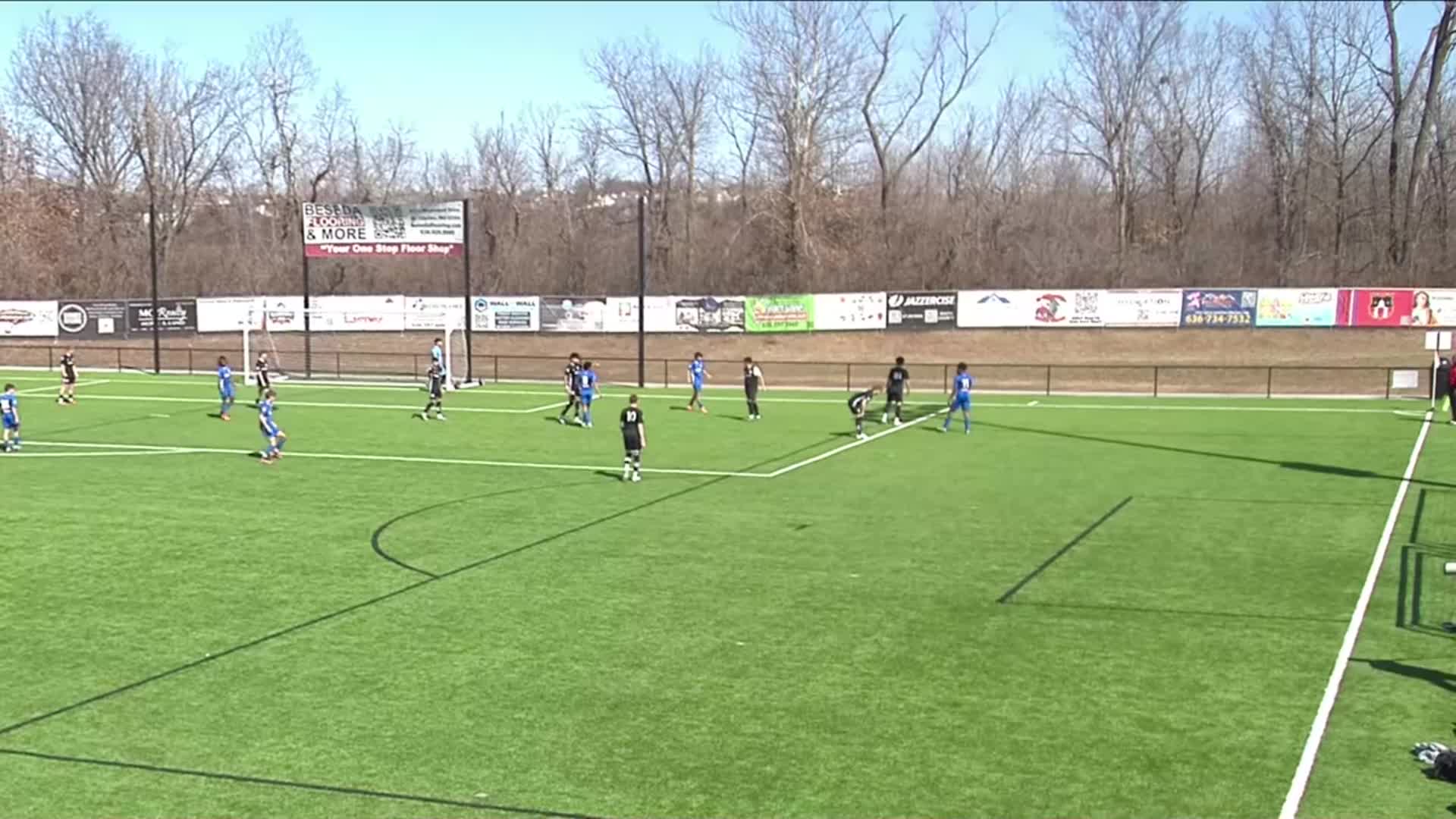 United Elite SC - Ismail Smriko highlights - Hudl